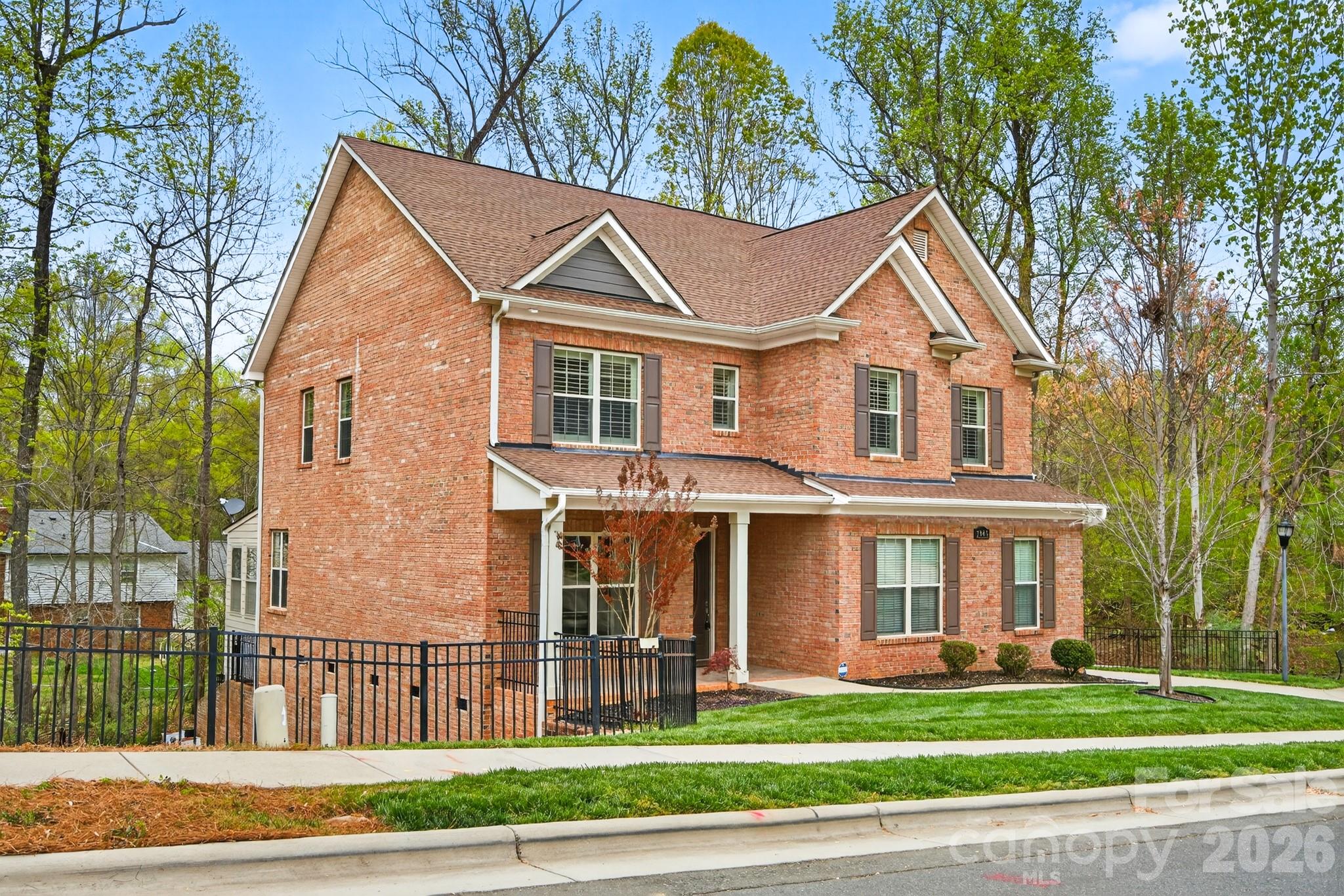 Photo 2 of 7945 Rolling Creek Court, Charlotte, NC