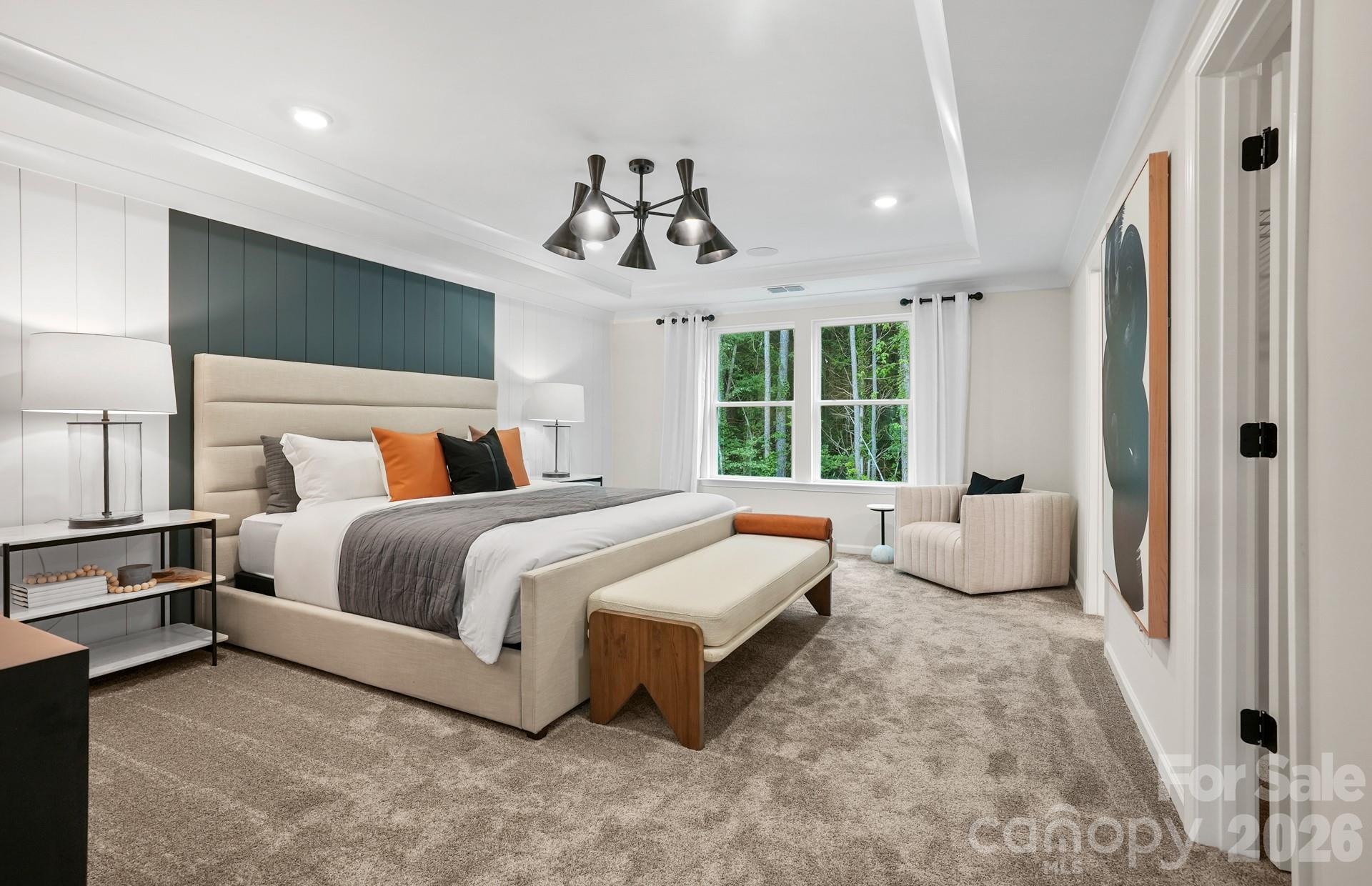 5615 Bay Rock Road, Charlotte, NC