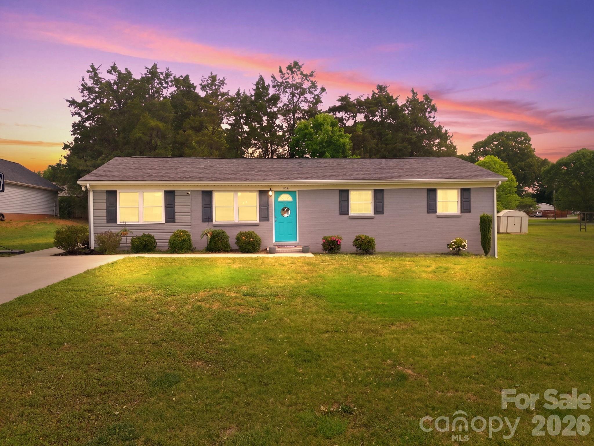 104 Sunset Drive, Rockwell, NC - photo 1 of 21