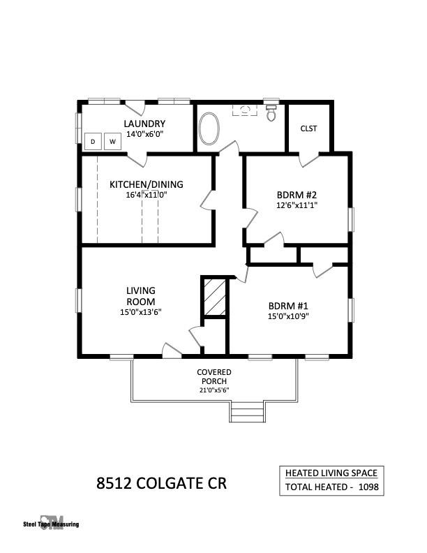 Photo 22 of 8512, 8516, 8520 Colgate Circle, Charlotte, NC