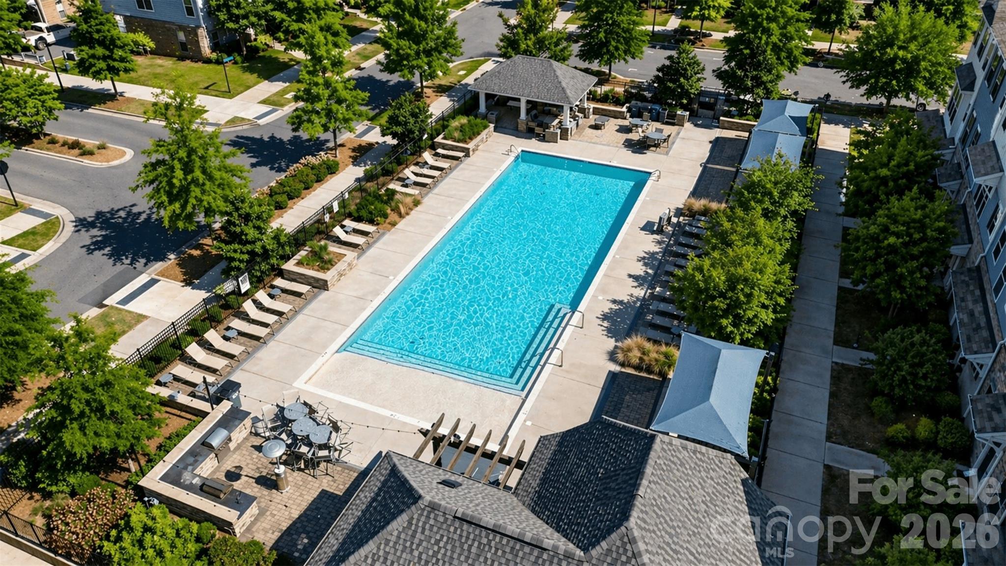 Photo 33 of 9431 Ainslie Downs Street, Charlotte, NC