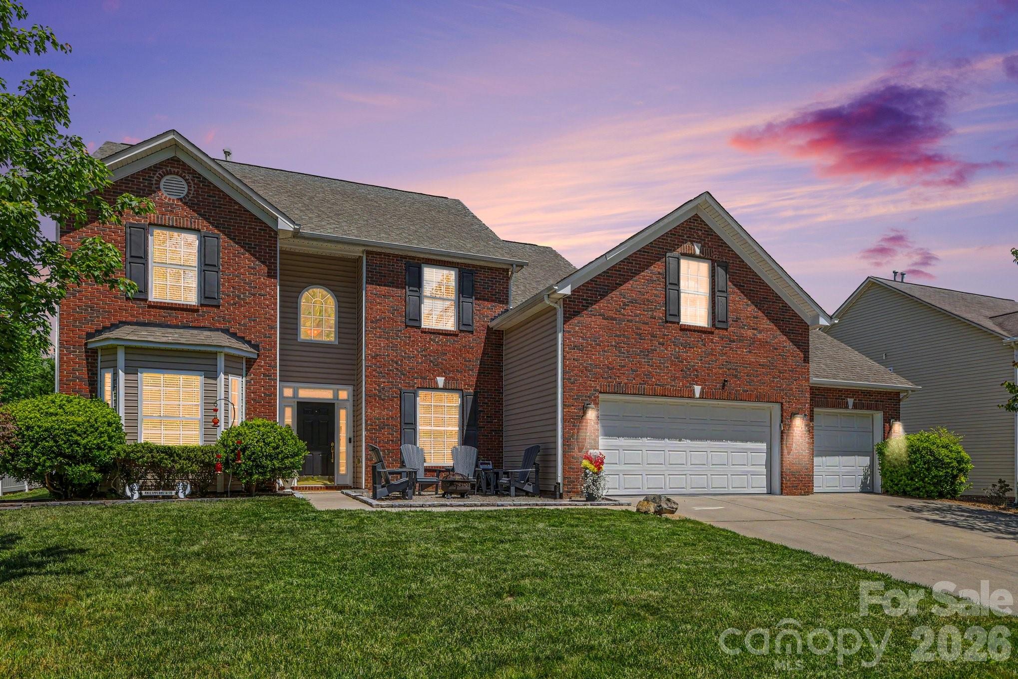 3028 Streamlet Way, Indian Trail, NC