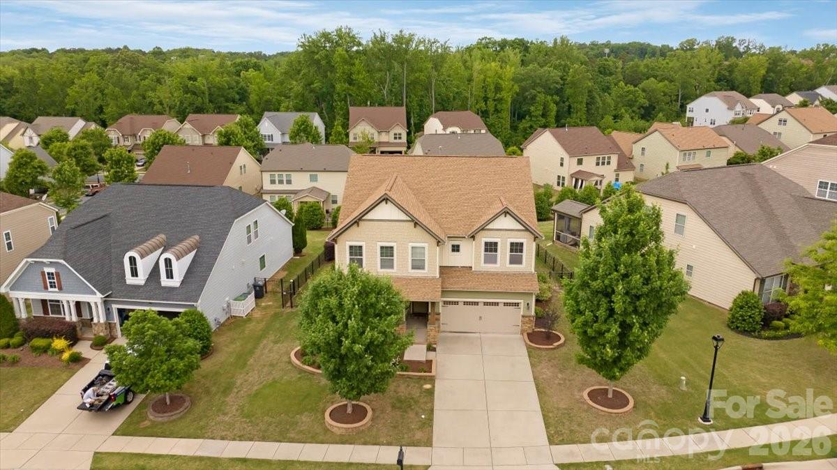 Photo 3 of 17534 Austins Creek Drive, Charlotte, NC