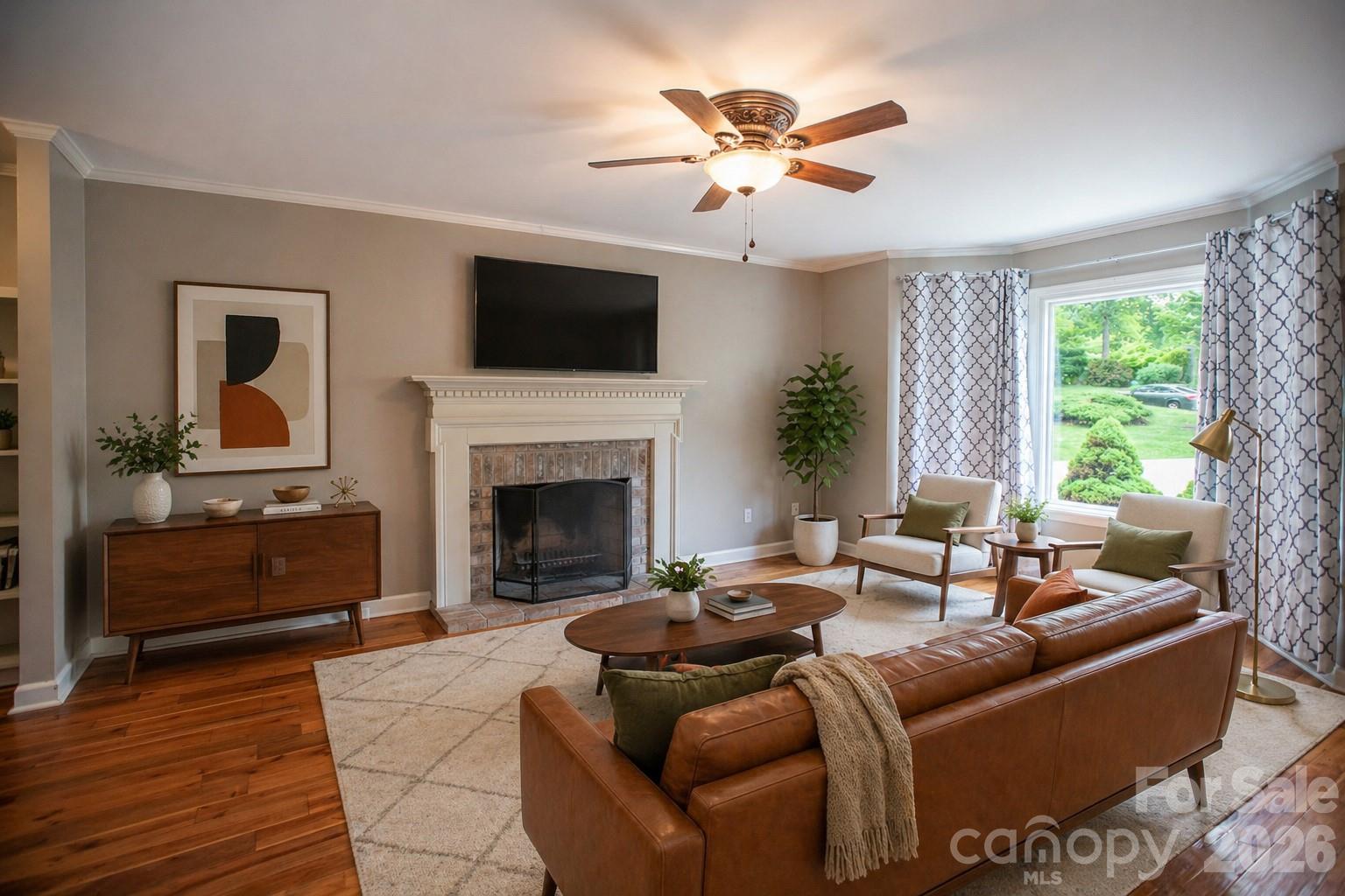 1002 Windsor Drive, Asheville, NC - photo 11 of 45