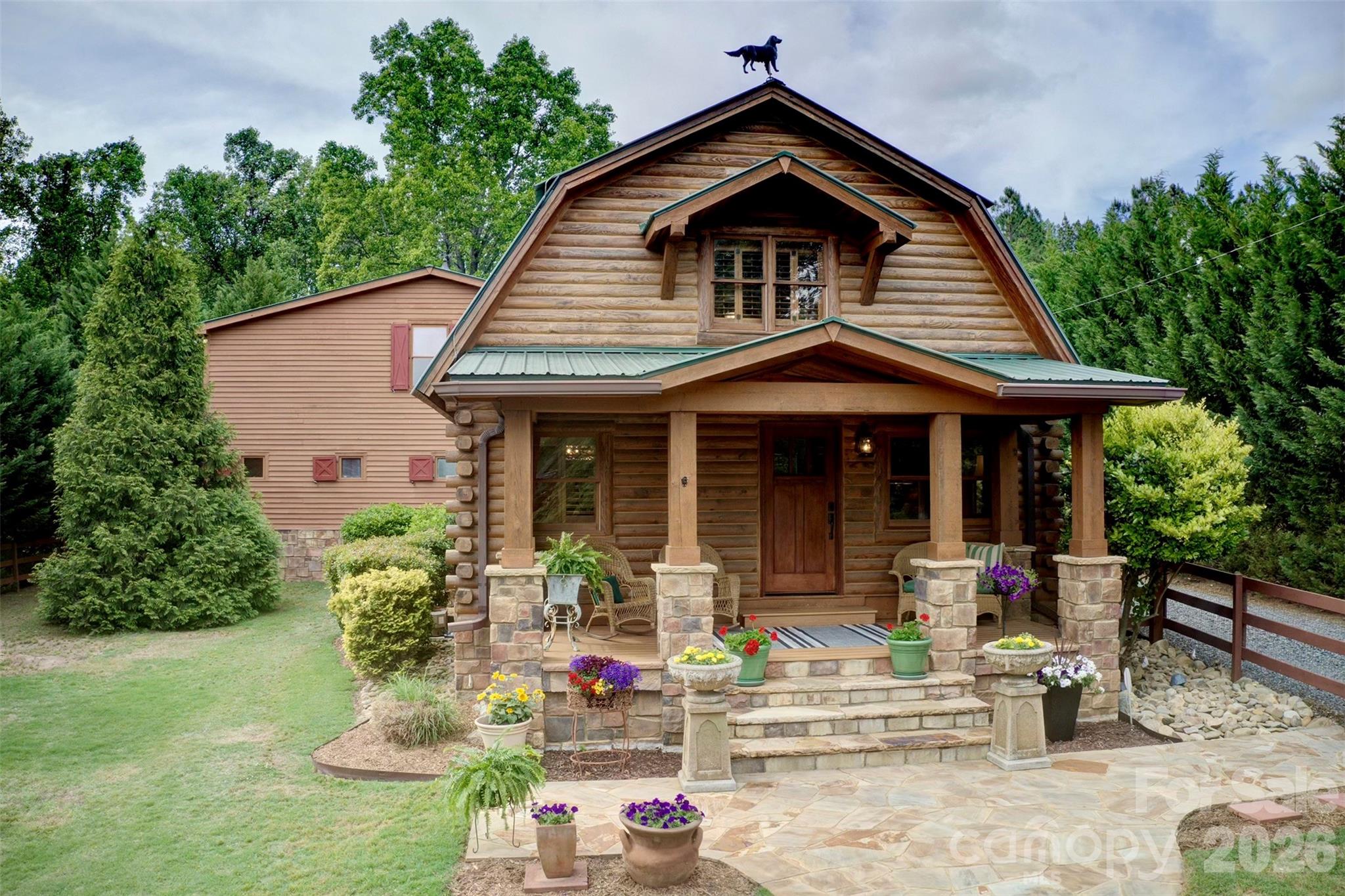 15425 E Rocky River Road, Davidson, NC - photo 2 of 38