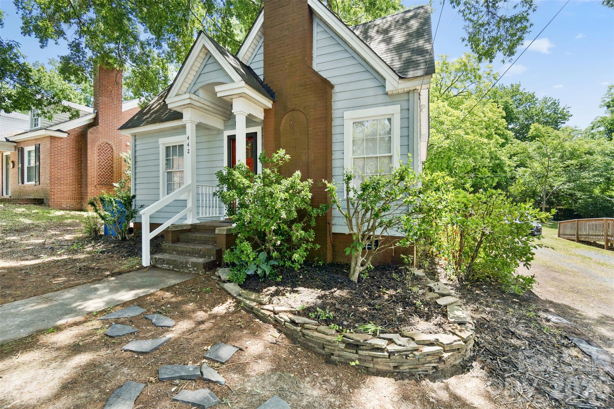 Photo 4 of 442 Spring Street, Albemarle, NC