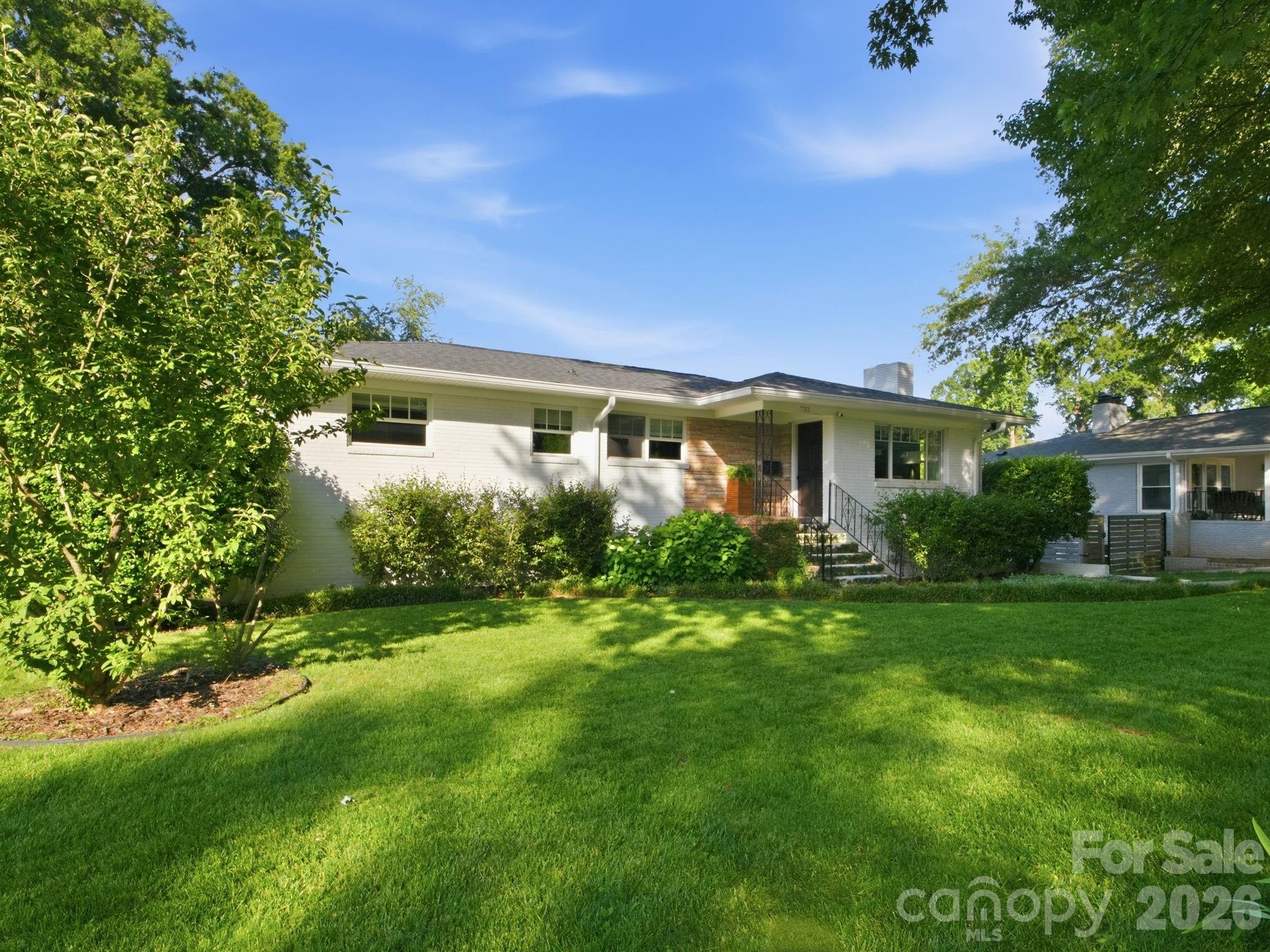 Home for sale at 733 Stanfield Drive, Charlotte, NC — photo 1 of 12