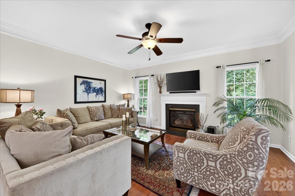 13209 Alex Mill Drive, Pineville, NC - photo 10 of 48