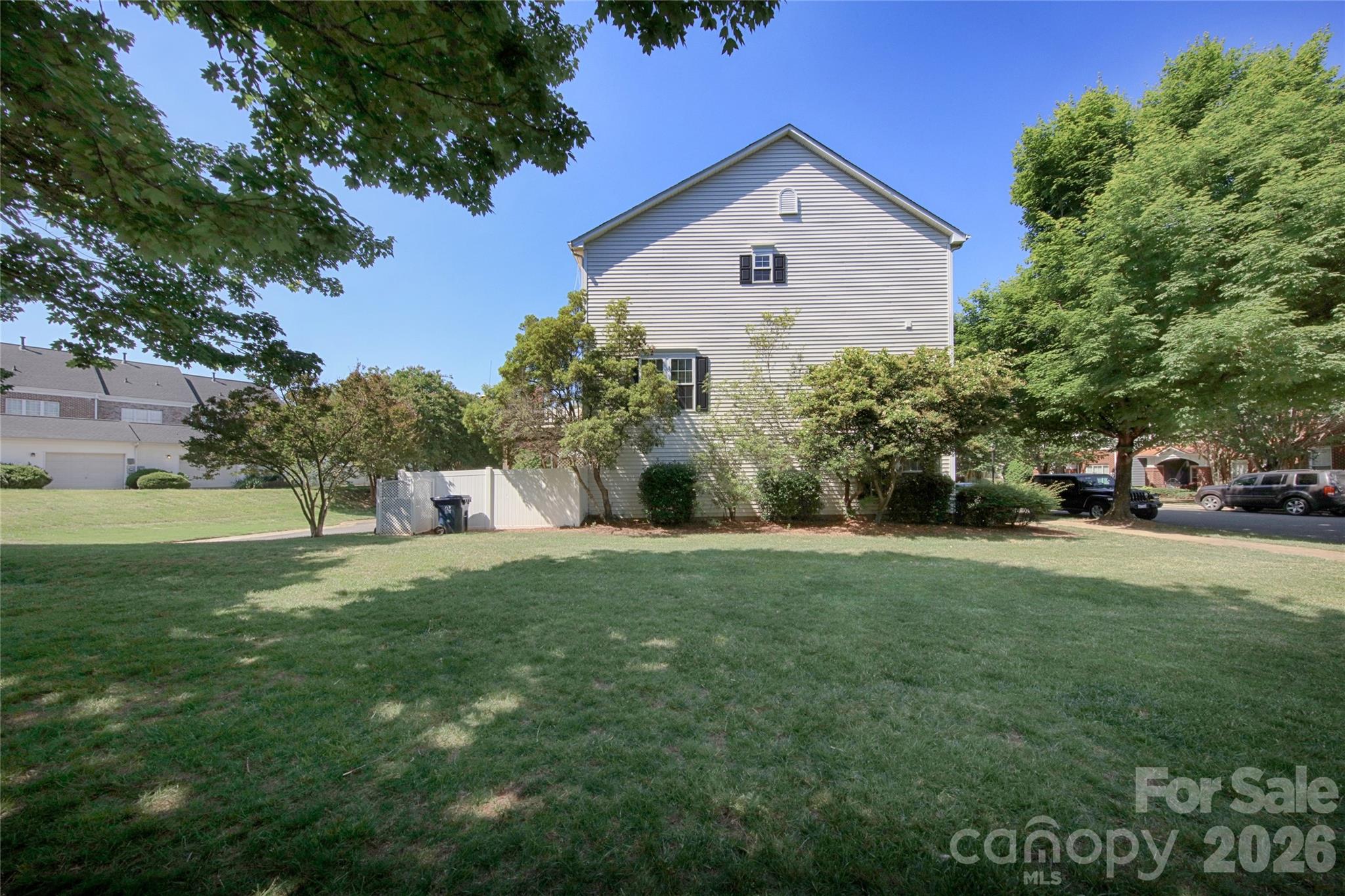 Photo 3 of 14556 Reese Boulevard, Huntersville, NC