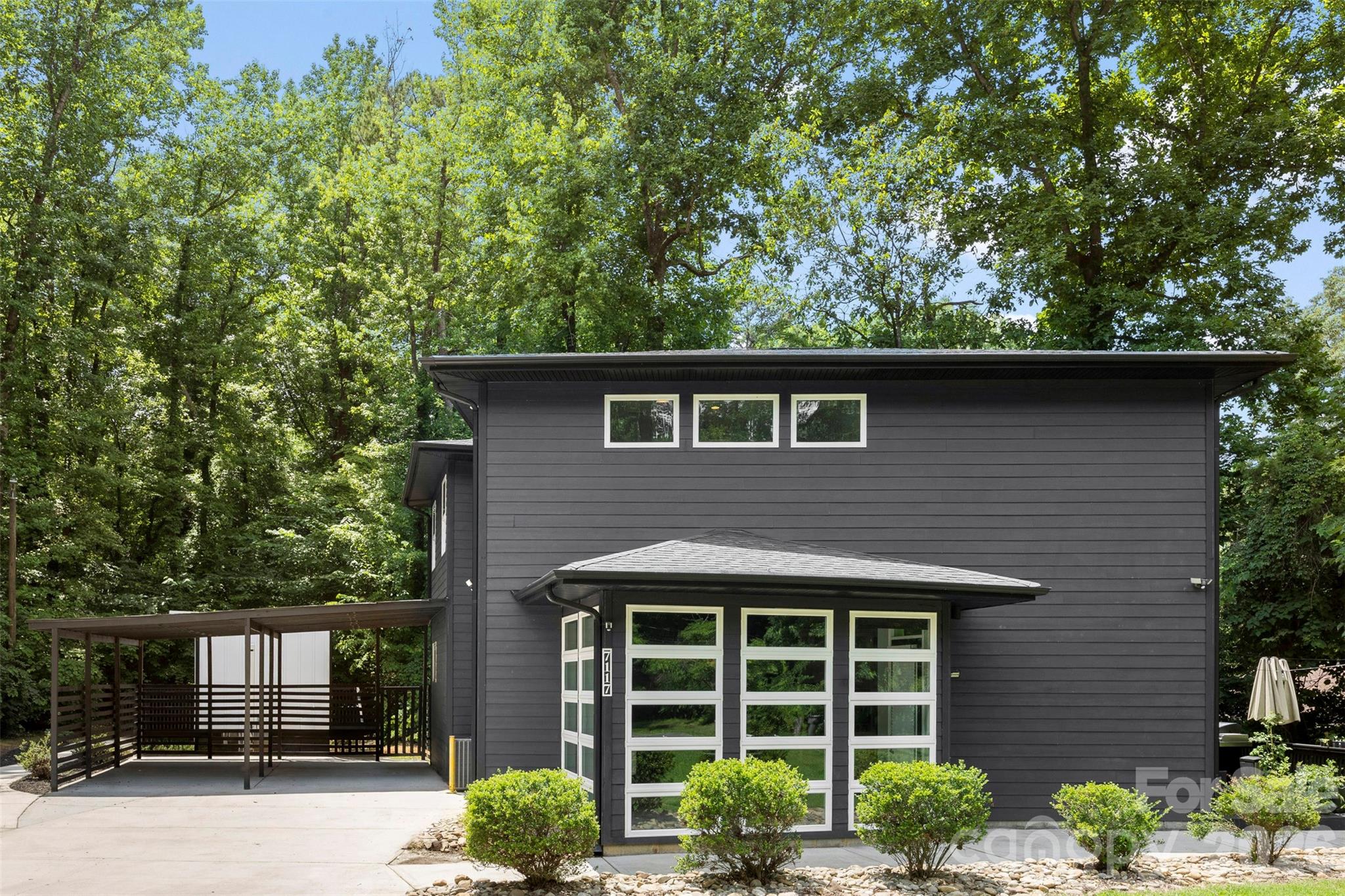 Photo 2 of 7117 W Sugar Creek Road, Charlotte, NC
