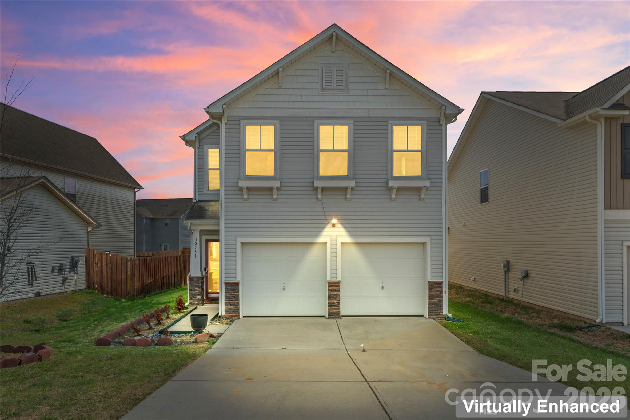 Photo 4 of 12561 Garron Road, Midland, NC