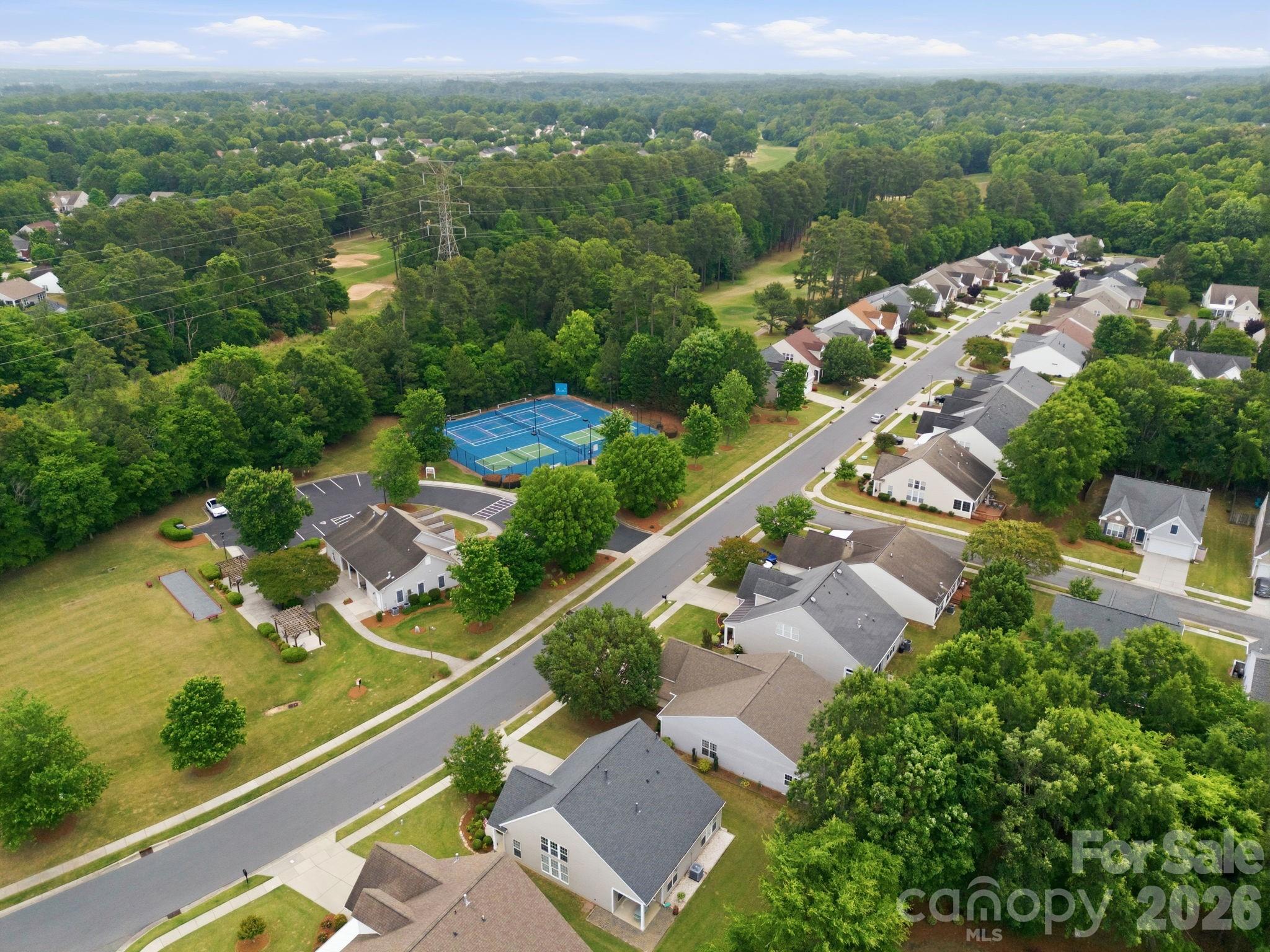 9510 Kestral Ridge Drive, Charlotte, NC - photo 39 of 47