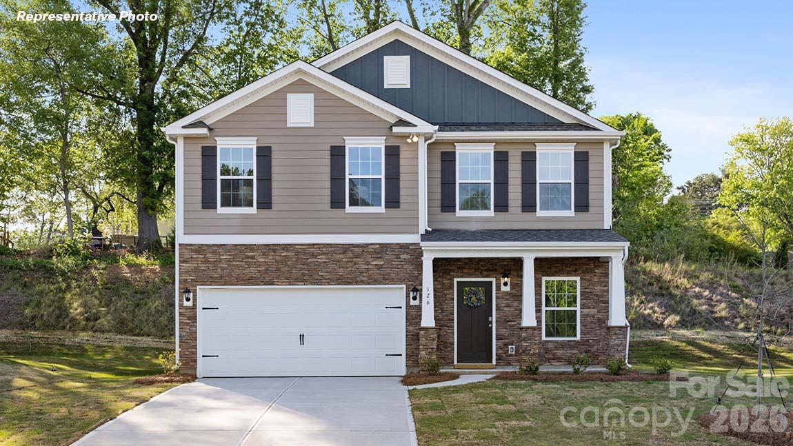286 Mary Locke Way, Statesville, NC