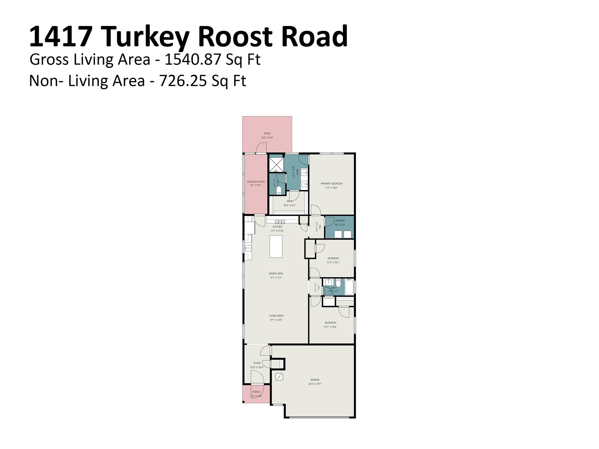 Photo 38 of 1417 Turkey Roost Road, Fort Mill, SC