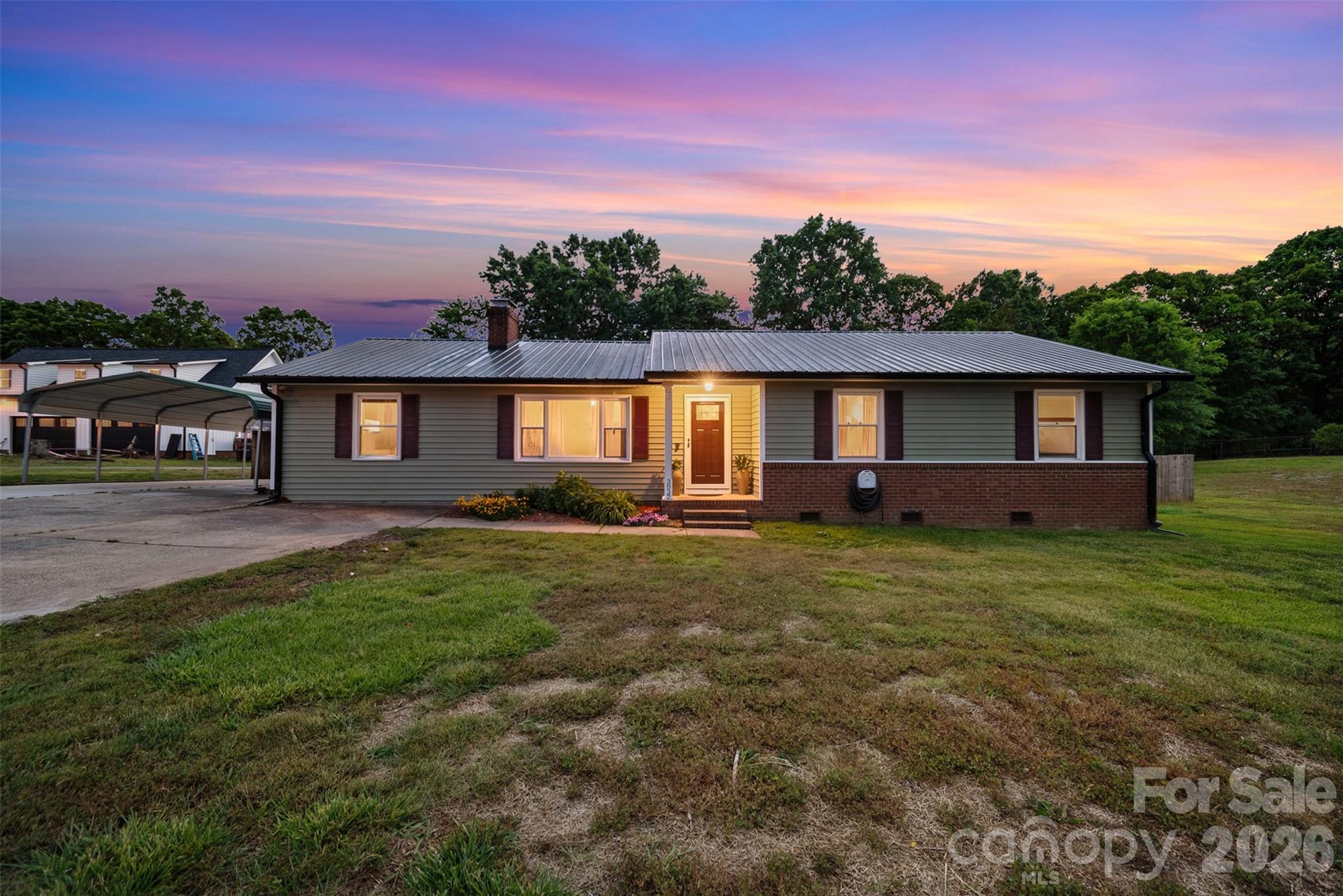 3832 Elkwood Court, Concord, NC