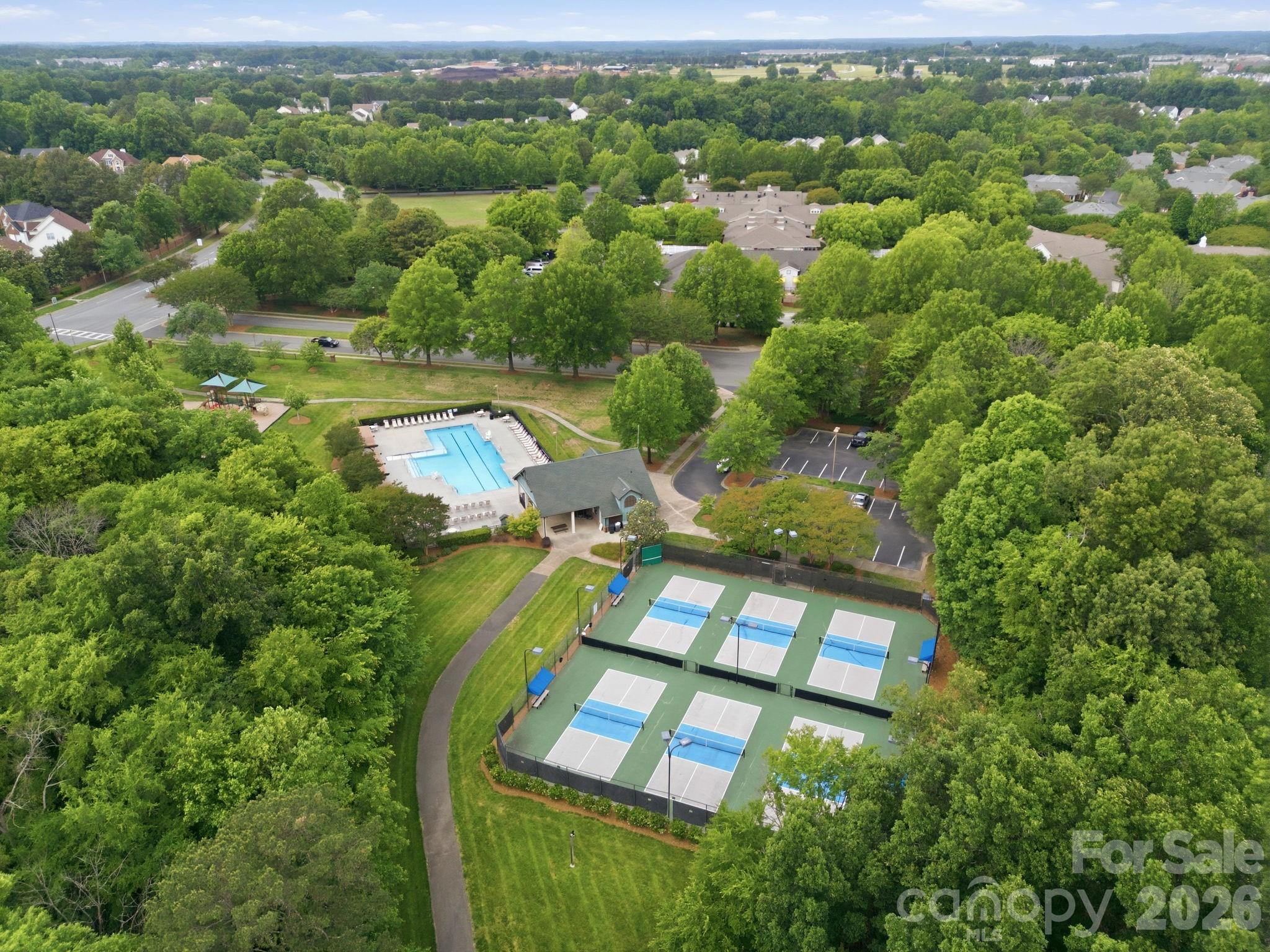 9510 Kestral Ridge Drive, Charlotte, NC - photo 46 of 47