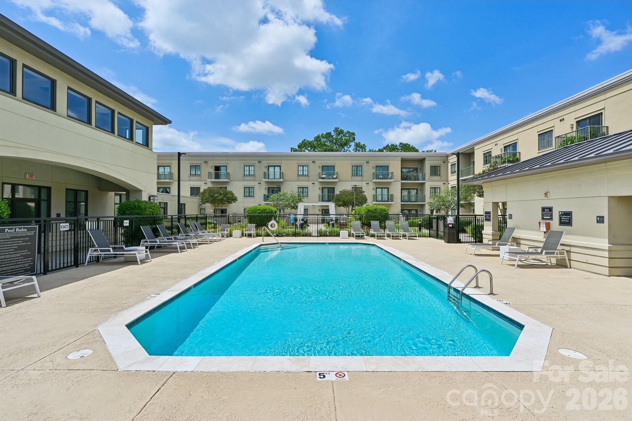 Photo 36 of 721 Governor Morrison Street601, Charlotte, NC