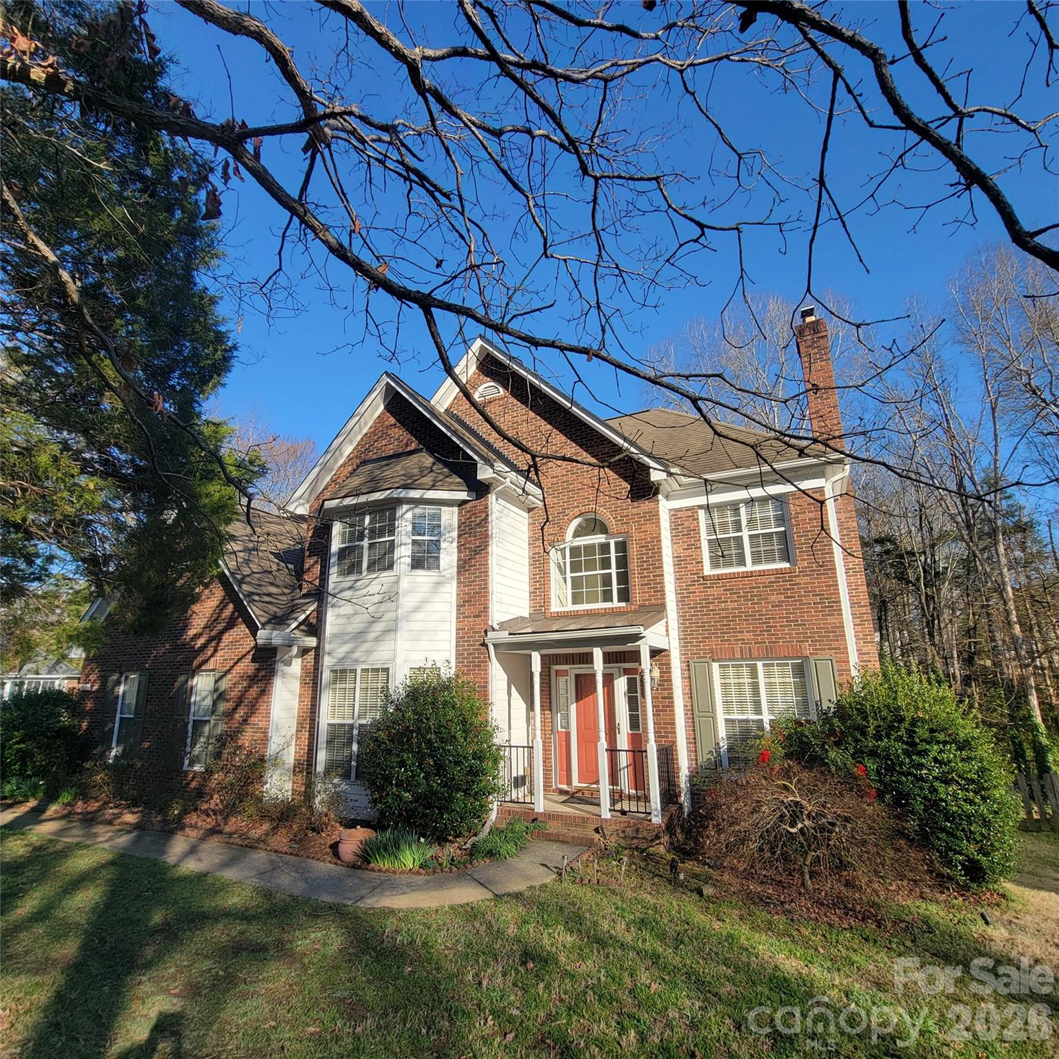 Photo 2 of 1009 Hunley Hill Court, Matthews, NC