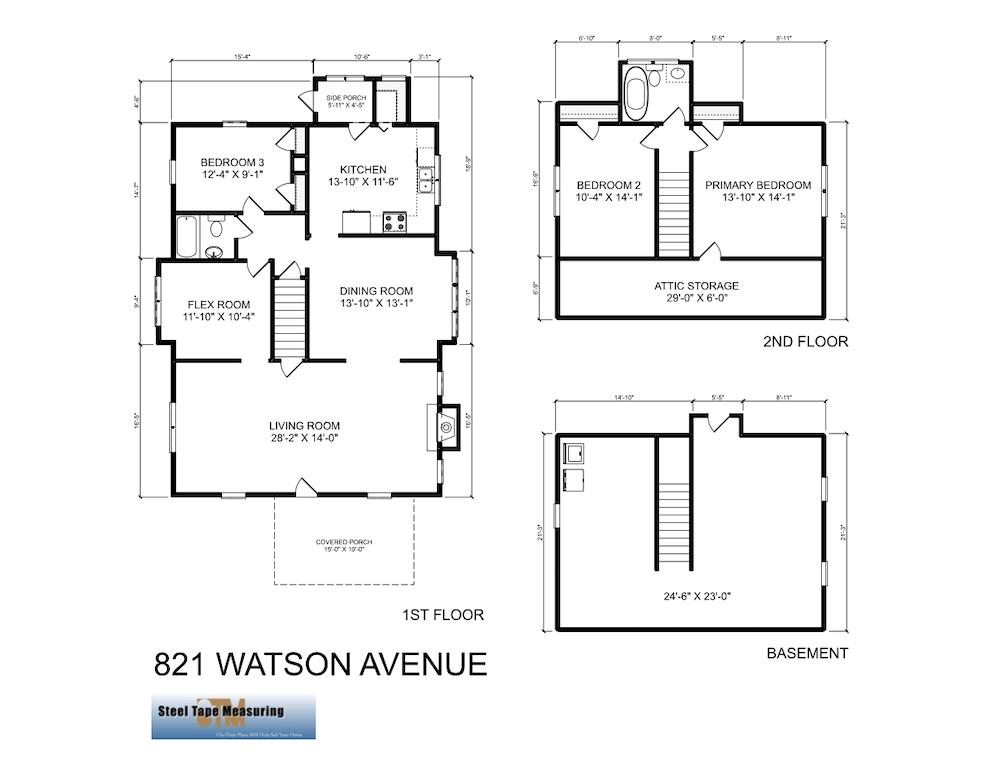 821 Watson Avenue, Winston Salem, NC - photo 26 of 27