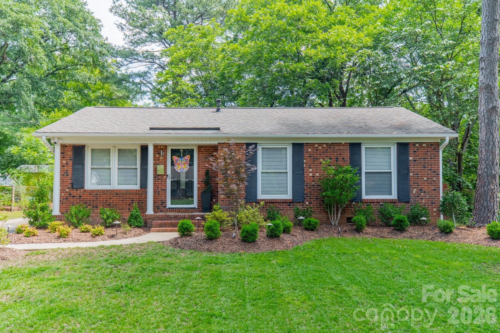 Home for sale at 3723 Litchfield Road, Charlotte, NC — photo 1 of 30