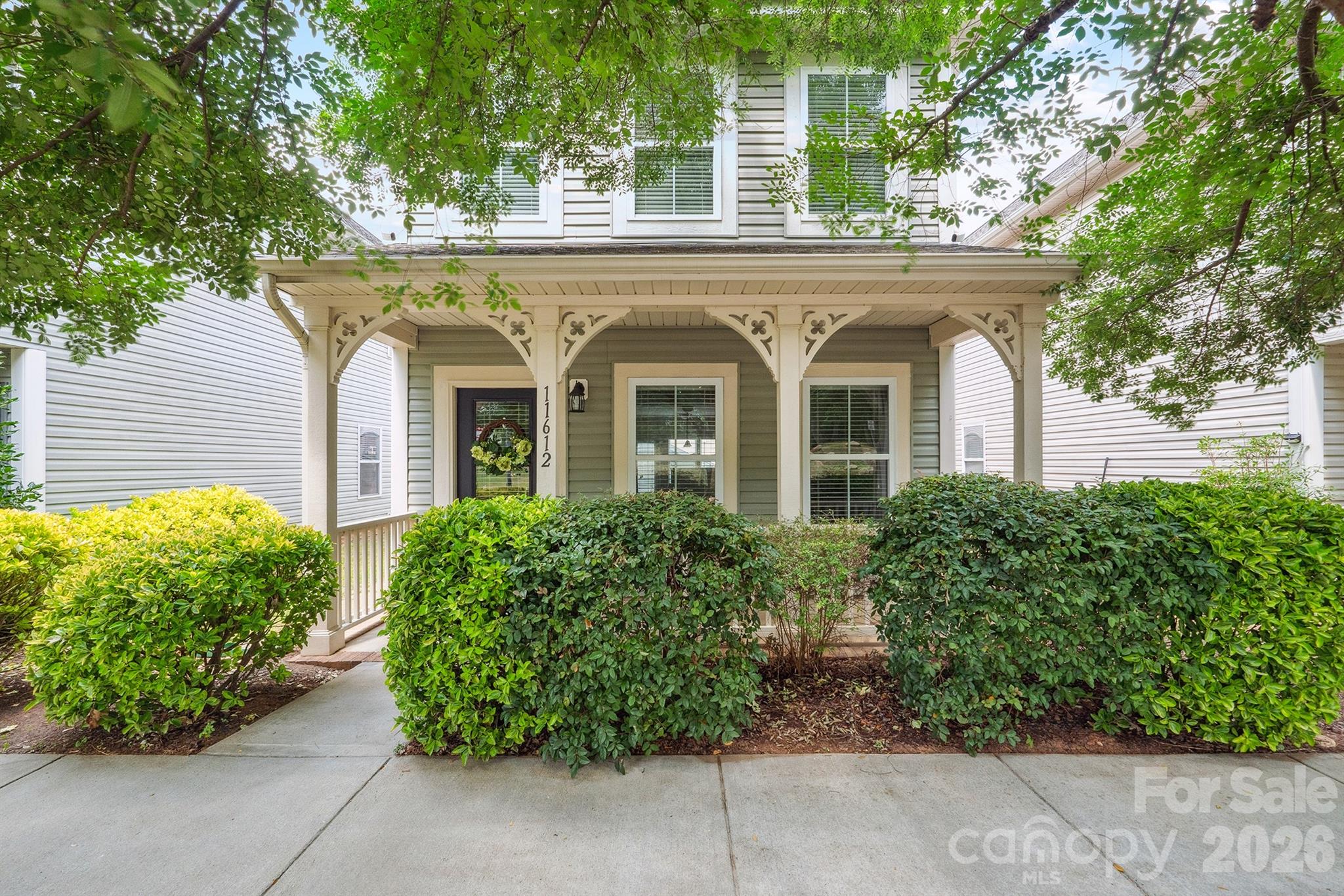 11612 Galashiels Drive, Huntersville, NC