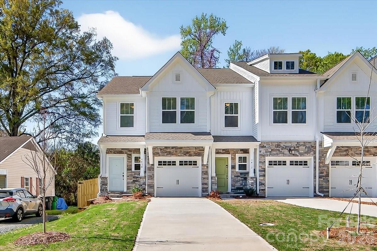 Home for sale at 1436 Anderson Street, Charlotte, NC — photo 1 of 28