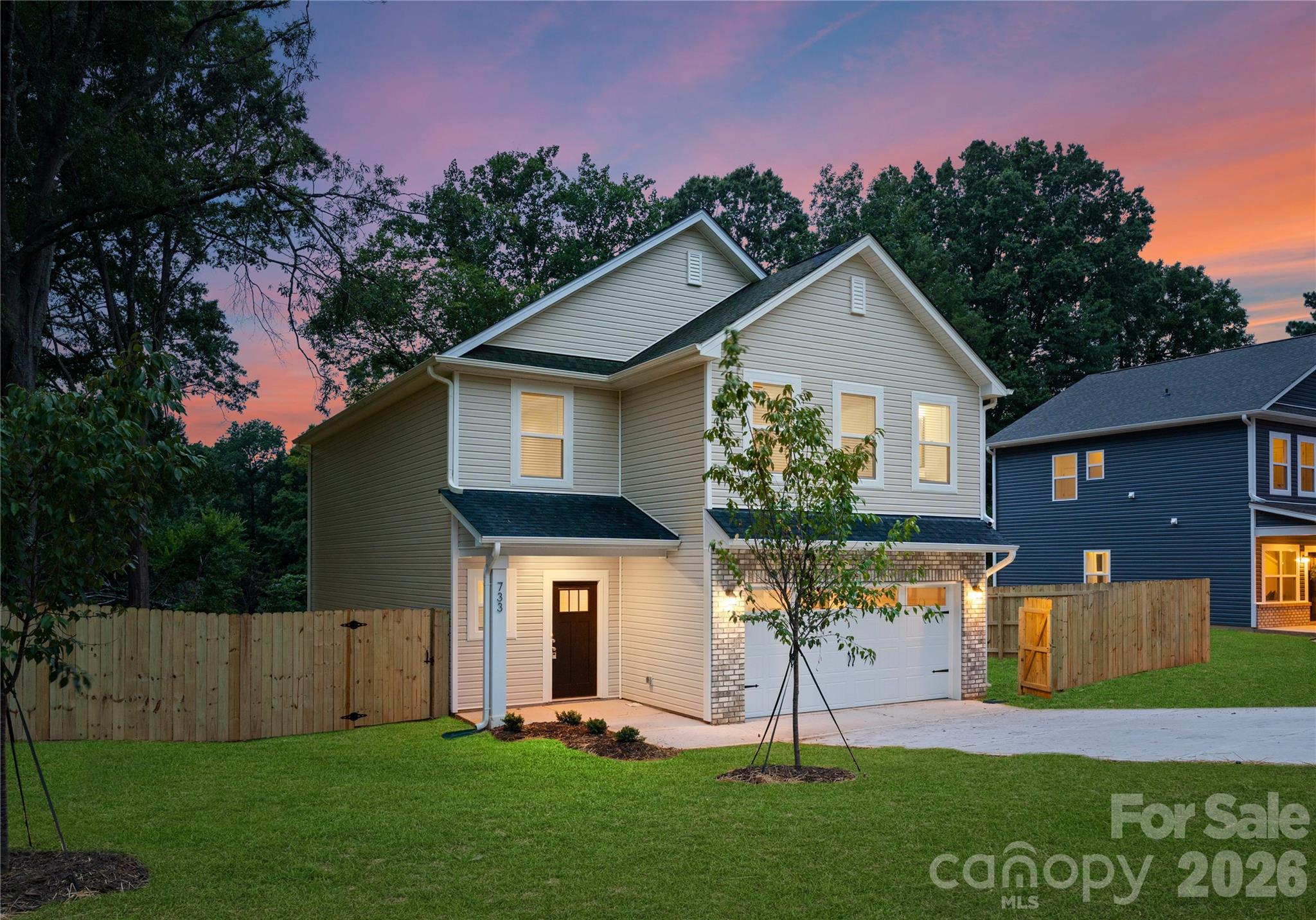 Photo 4 of 12718 Hamilton Road, Charlotte, NC