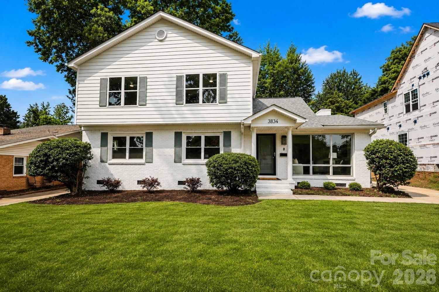 Home for sale at 3834 Moultrie Street, Charlotte, NC — photo 38 of 38