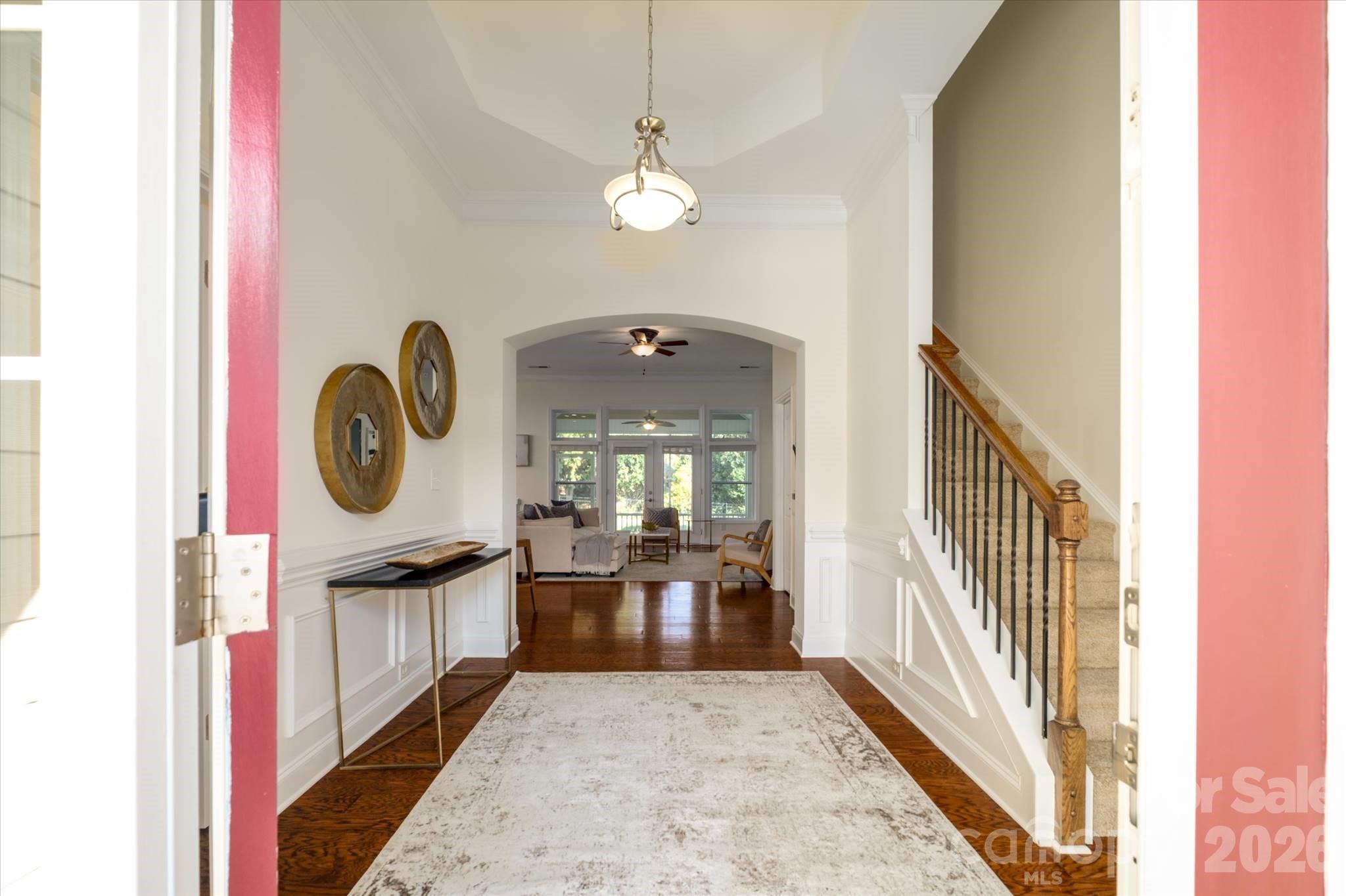 Photo 3 of 3743 Salvistrin Street, Charlotte, NC