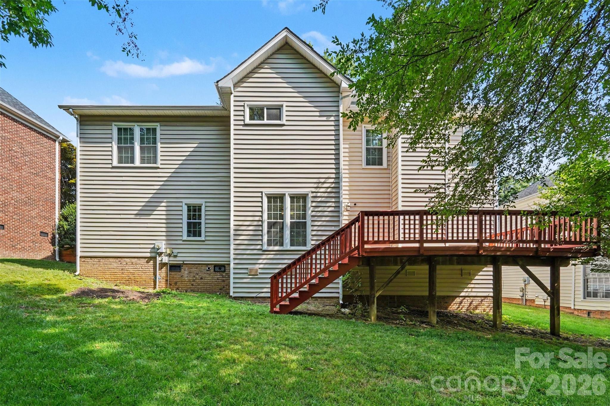 Home for sale at 5917 Nuthatch Court, Charlotte, NC — photo 41 of 46