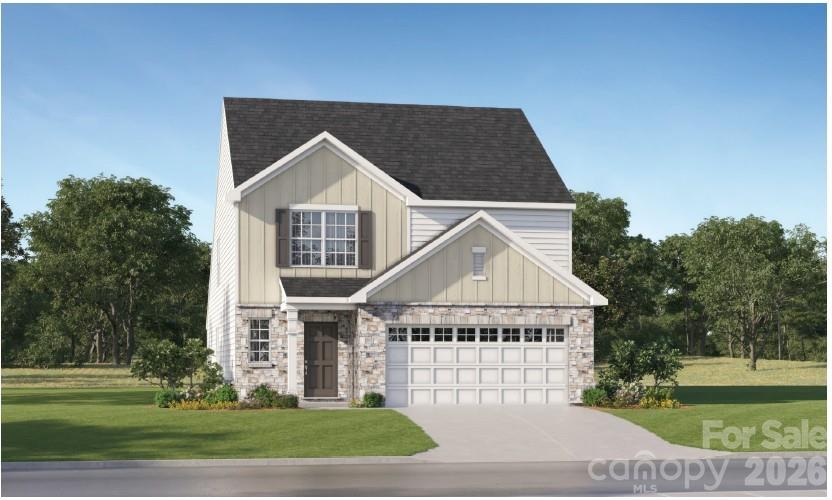 1230 Ambrosia Drive, York, SC