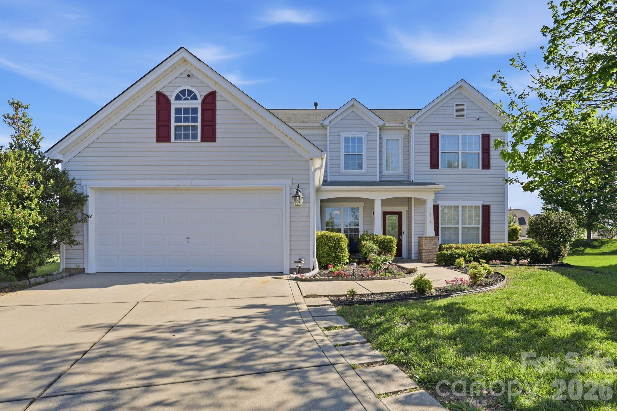 Photo 2 of 10122 Whiteburn Court, Charlotte, NC