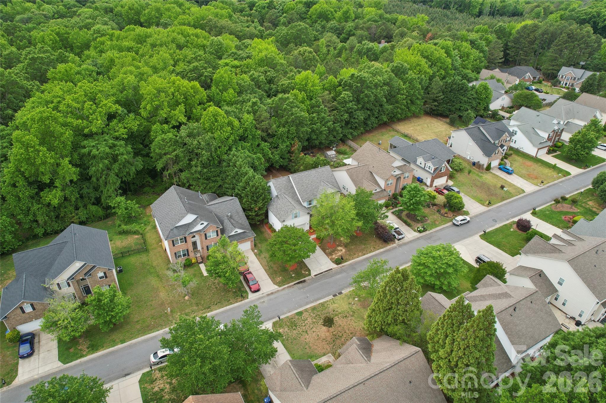 15108 Bridle Trace Lane, Pineville, NC - photo 46 of 49