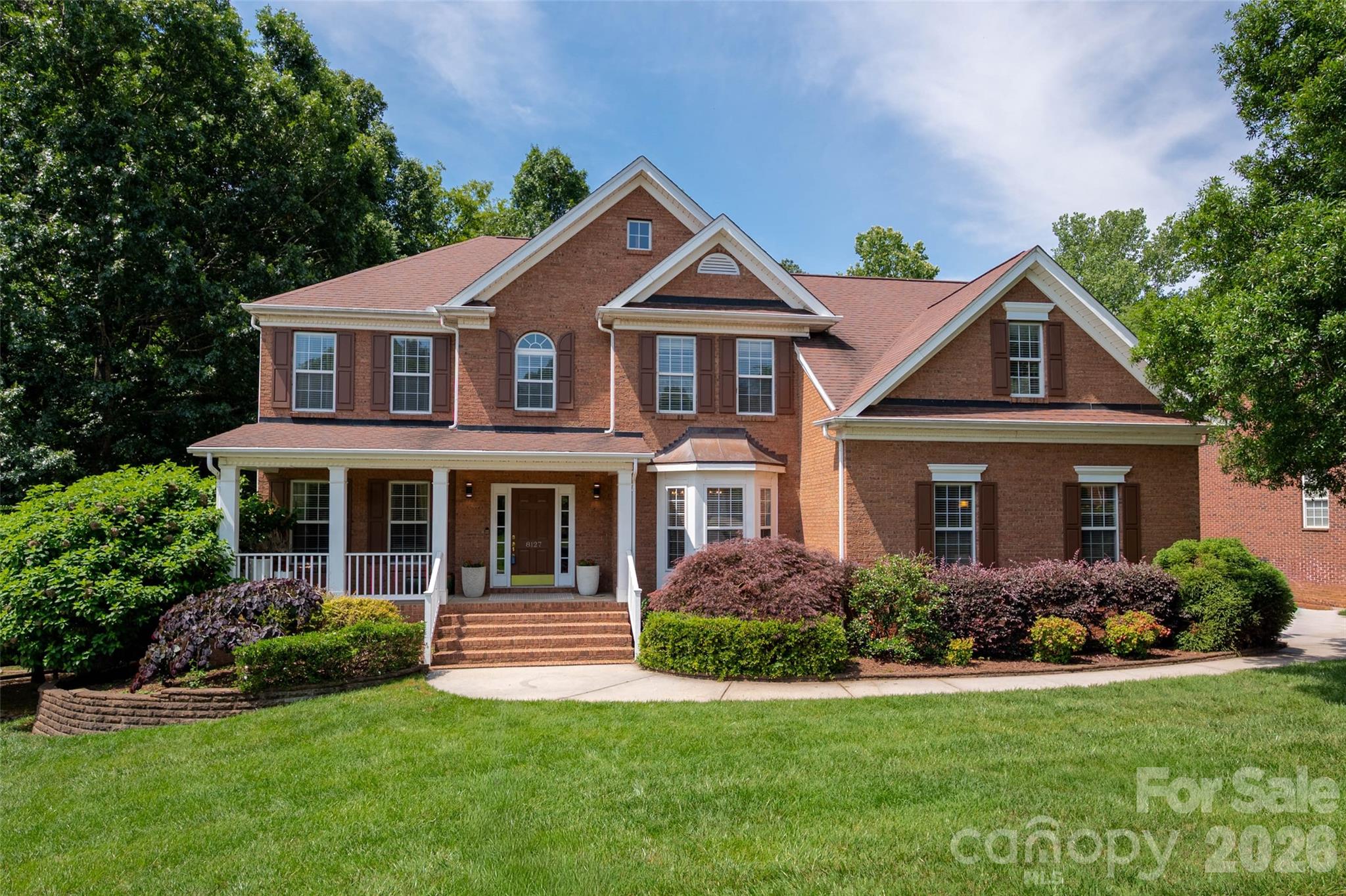 8127 Grahamson Lane, Charlotte, NC