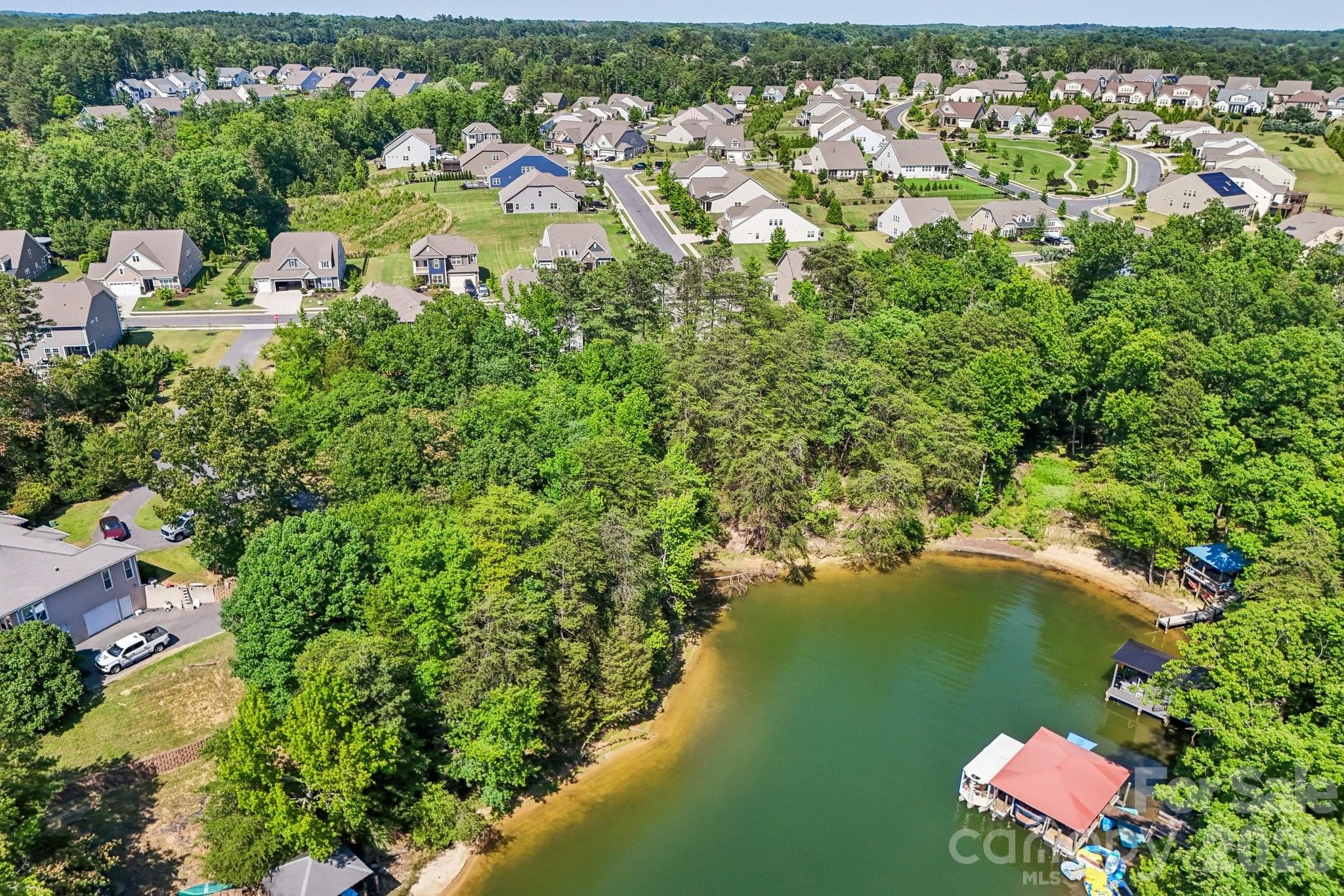 Photo 2 of 17810 Burnt Hickory Drive, Charlotte, NC