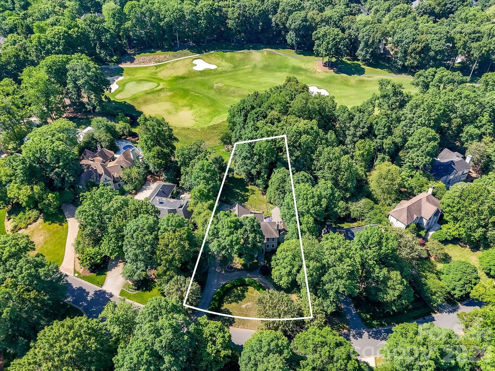Photo 3 of 4725 Old Course Drive, Charlotte, NC
