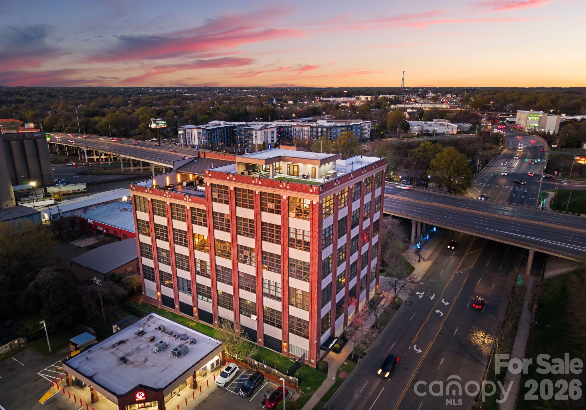 Photo 47 of 715 N Graham Street603, Charlotte, NC