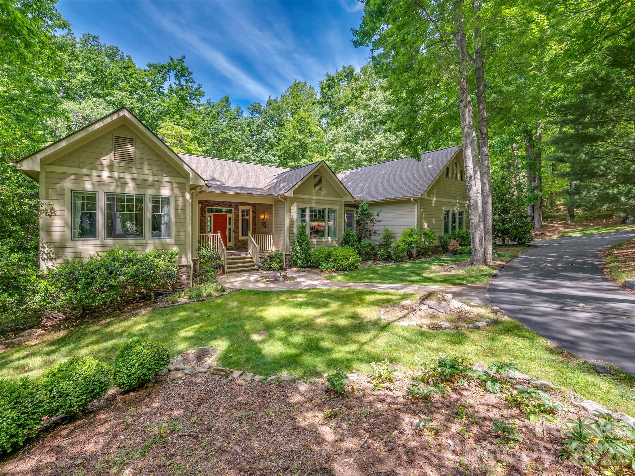 110 Little Cherokee Ridge, Hendersonville, NC - photo 1 of 1