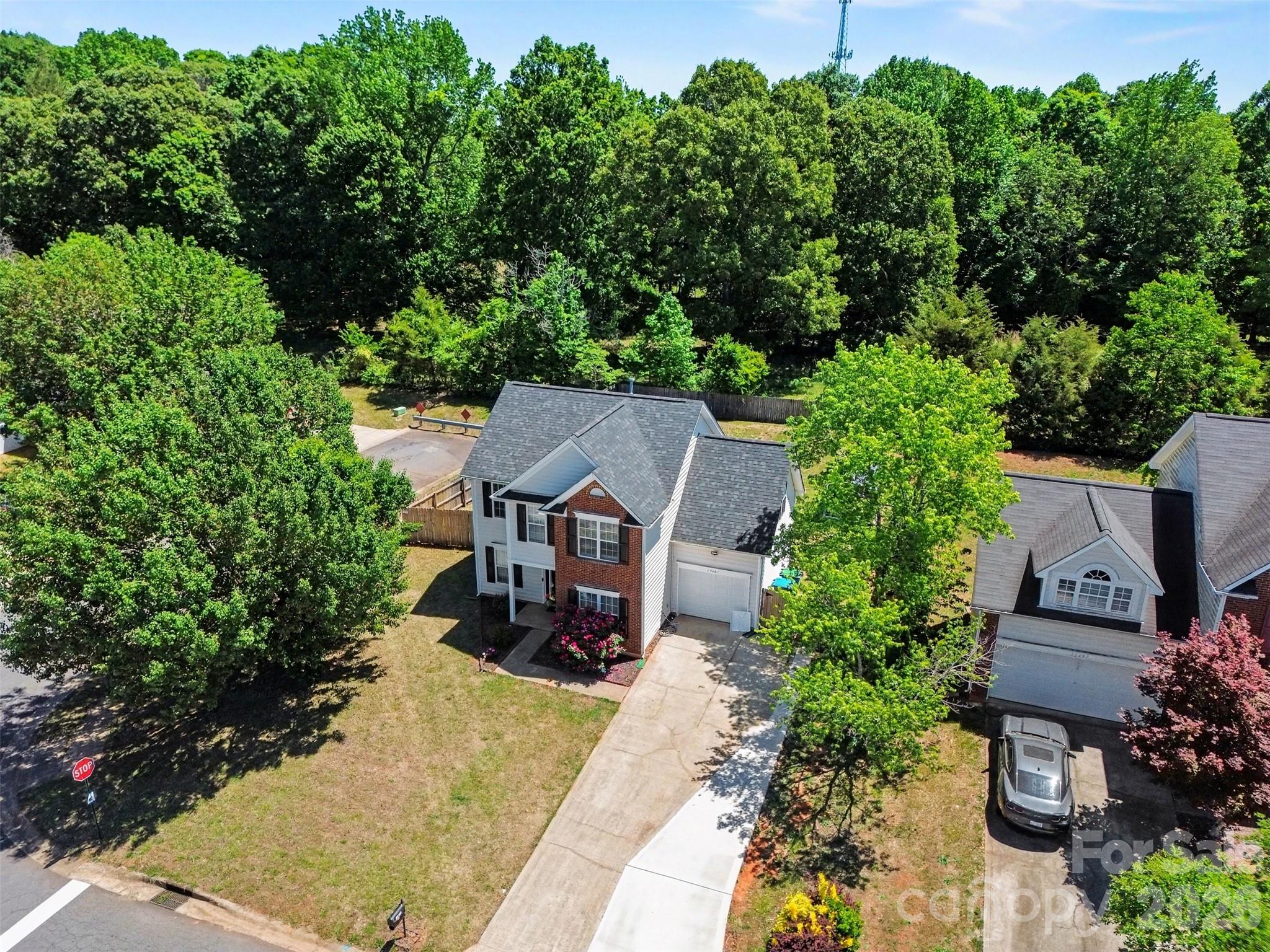 Photo 30 of 13403 Willow Falls Road, Charlotte, NC