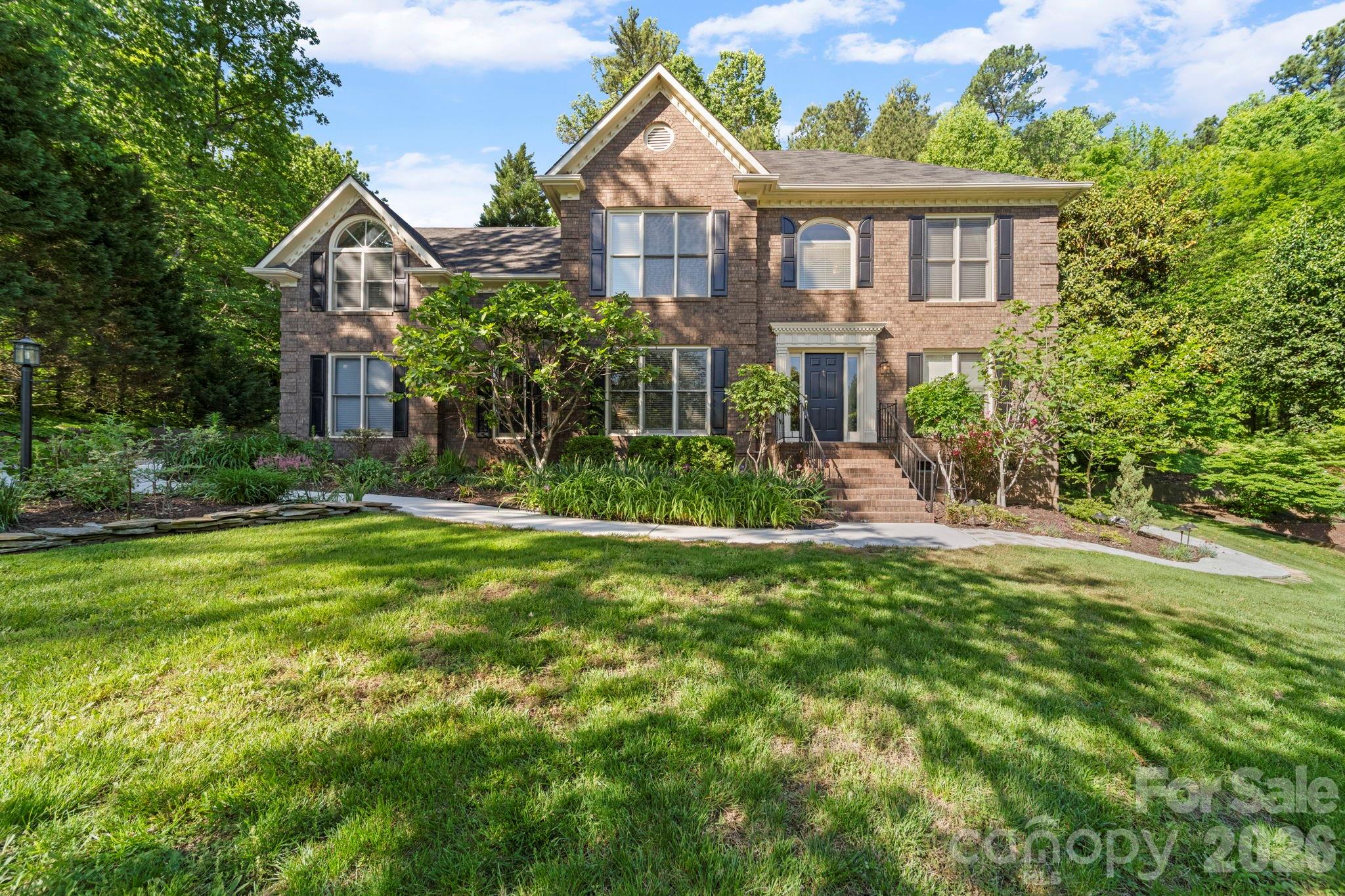 Photo 2 of 1265 Braeburn Road NW, Concord, NC