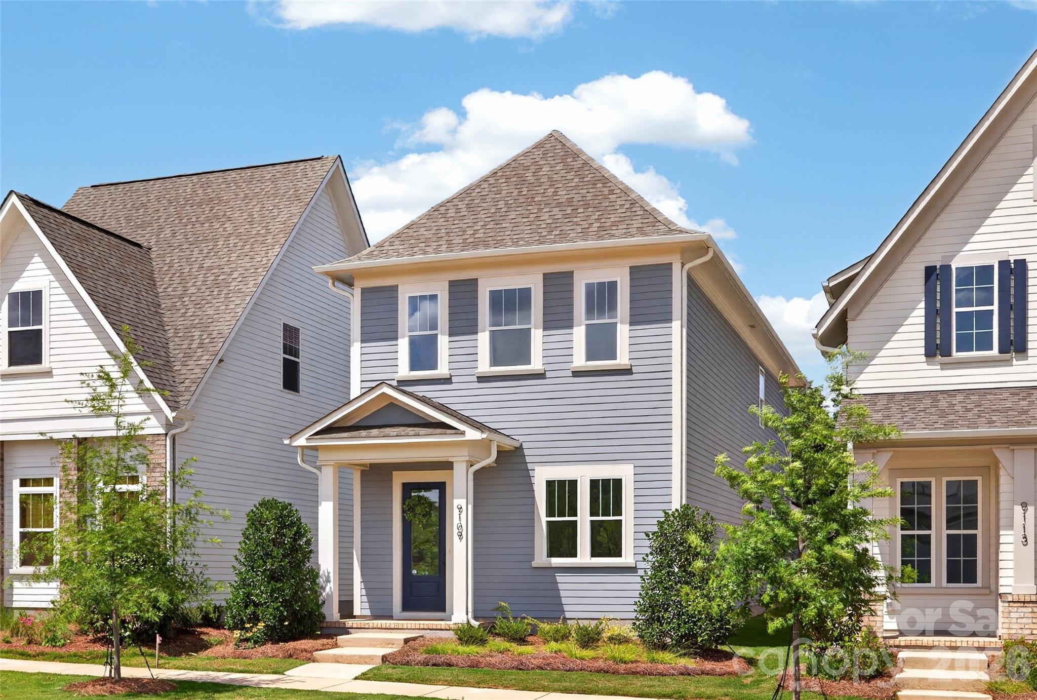 9109 Maybry Park StreetLot 115, Charlotte, NC