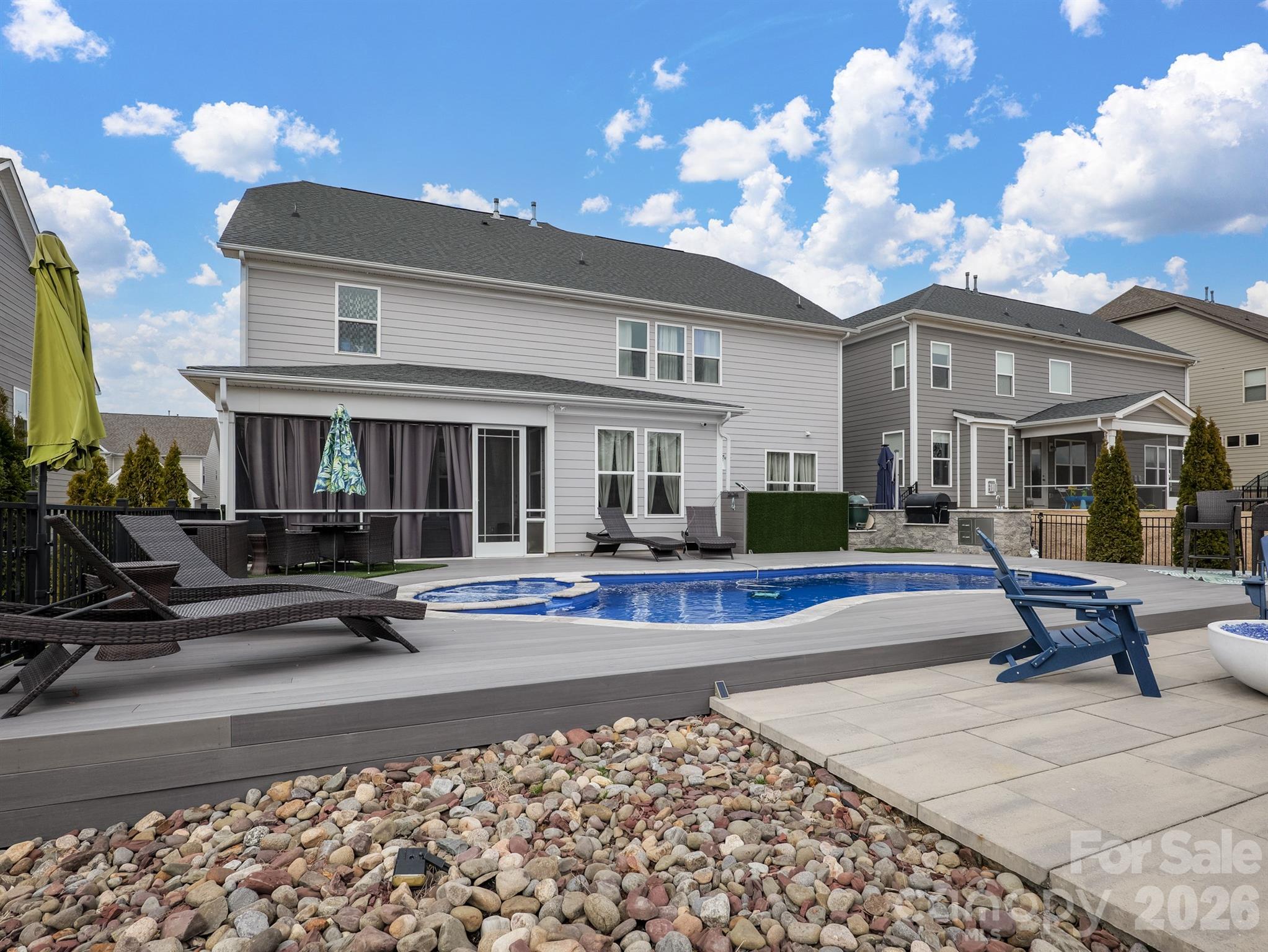 Photo 41 of 15213 Shallow Ridge Road, Charlotte, NC