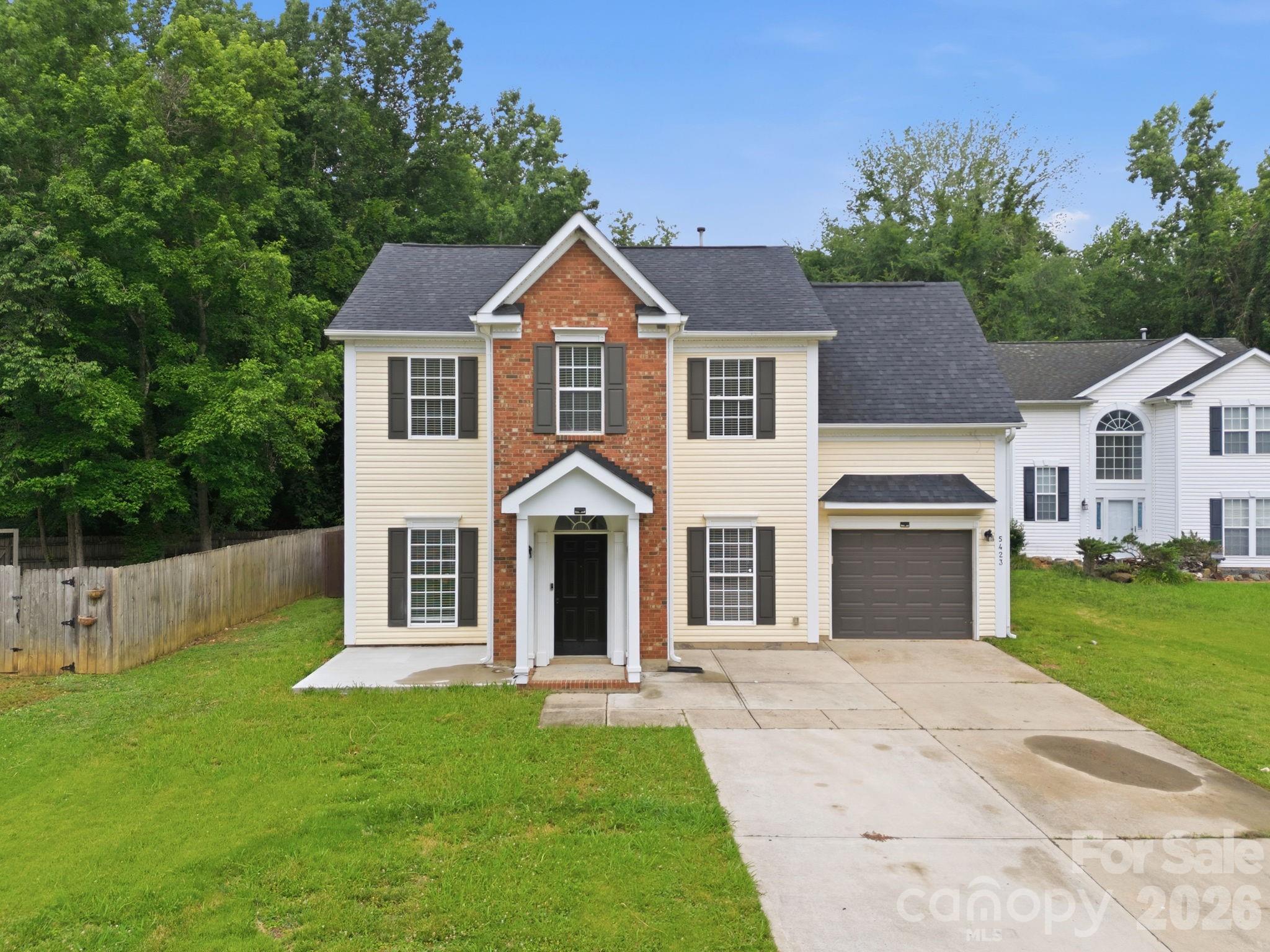 Home for sale at 5423 Starflower Drive, Charlotte, NC — photo 40 of 46