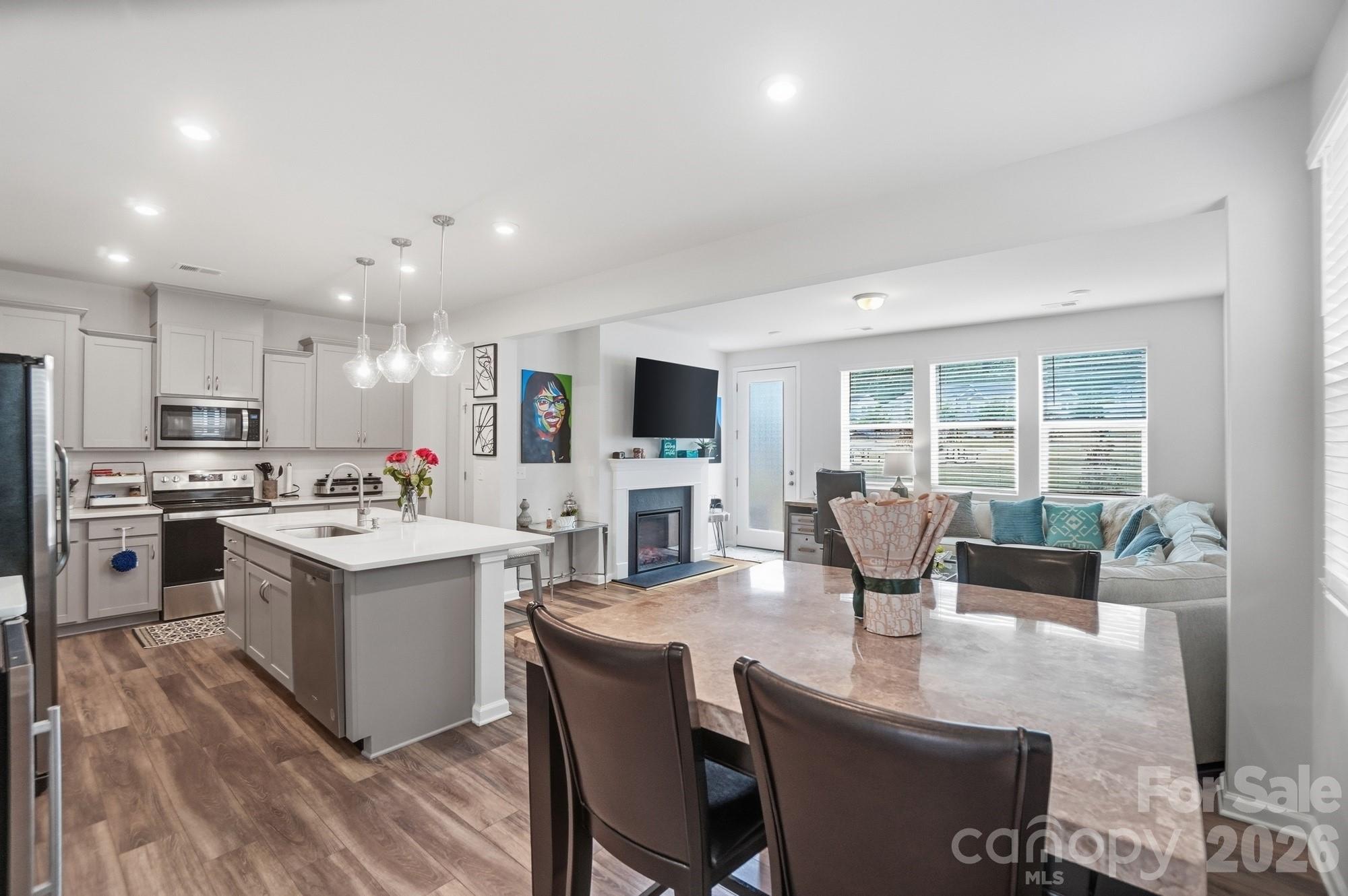 Photo 5 of 15625 Little Bluestem Street, Charlotte, NC