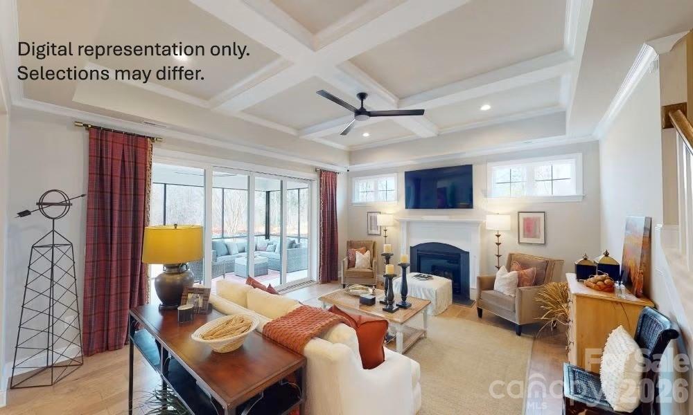 Photo 4 of 250 Colton Place NE, Concord, NC