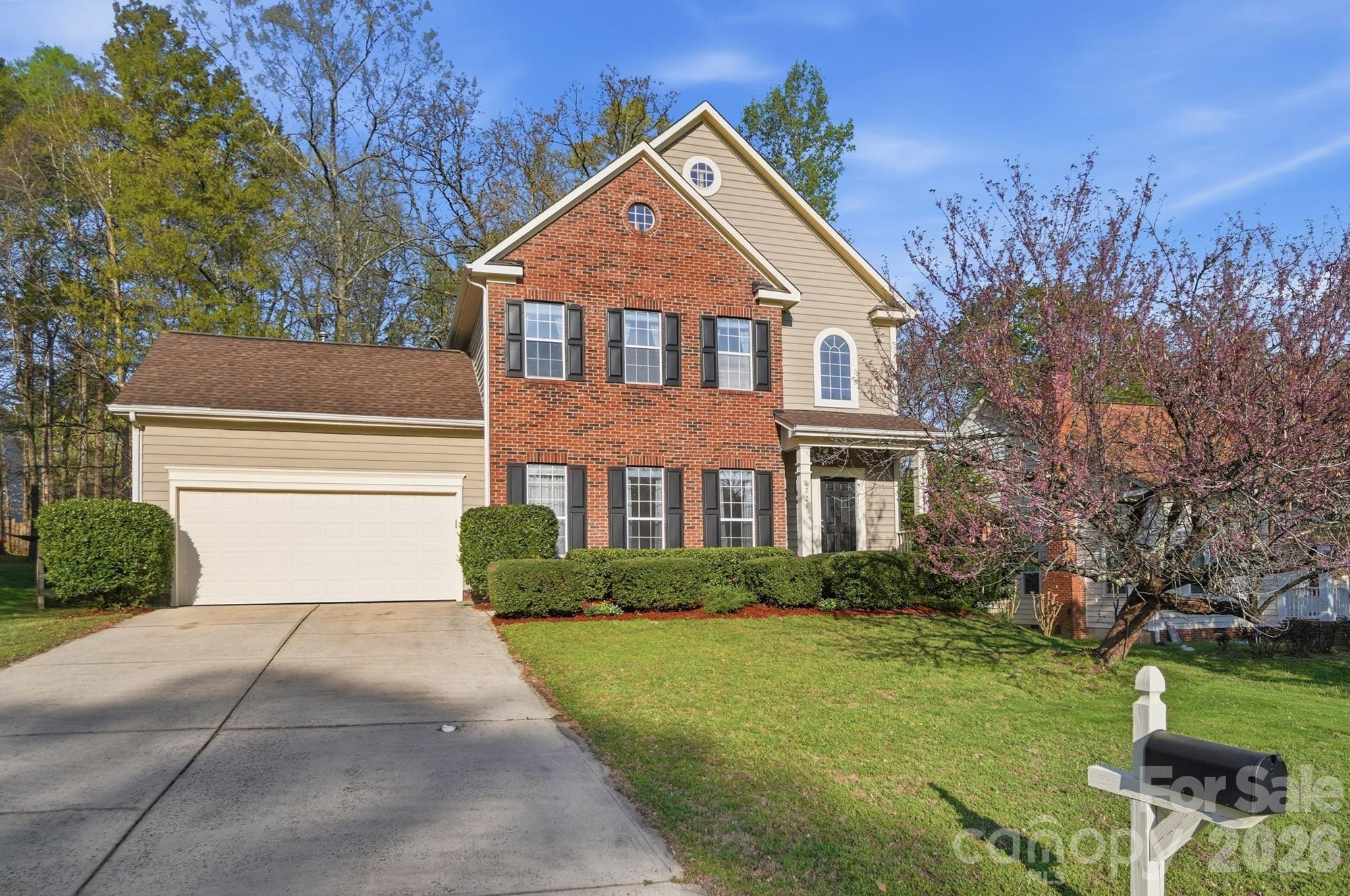 Home for sale at 8721 Woodcock Lane, Charlotte, NC — photo 1 of 29