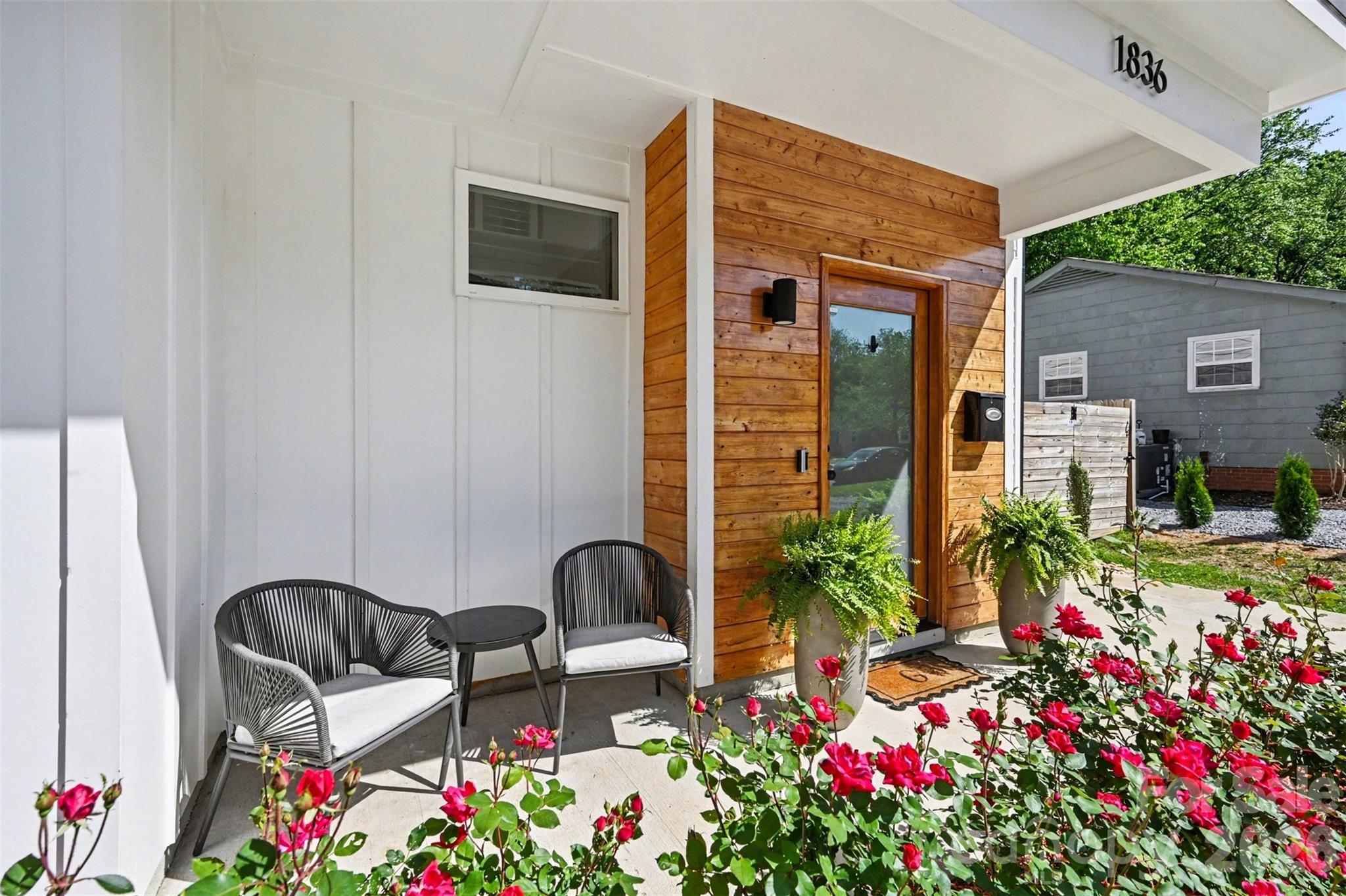 Home for sale at 1836 Academy Street, Charlotte, NC — photo 1 of 25