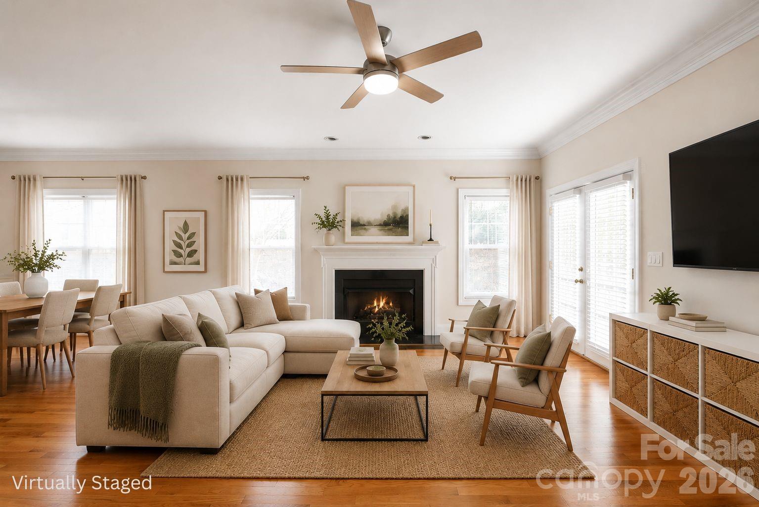 Home for sale at 14137 Wild Elm Road, Charlotte, NC — photo 7 of 29