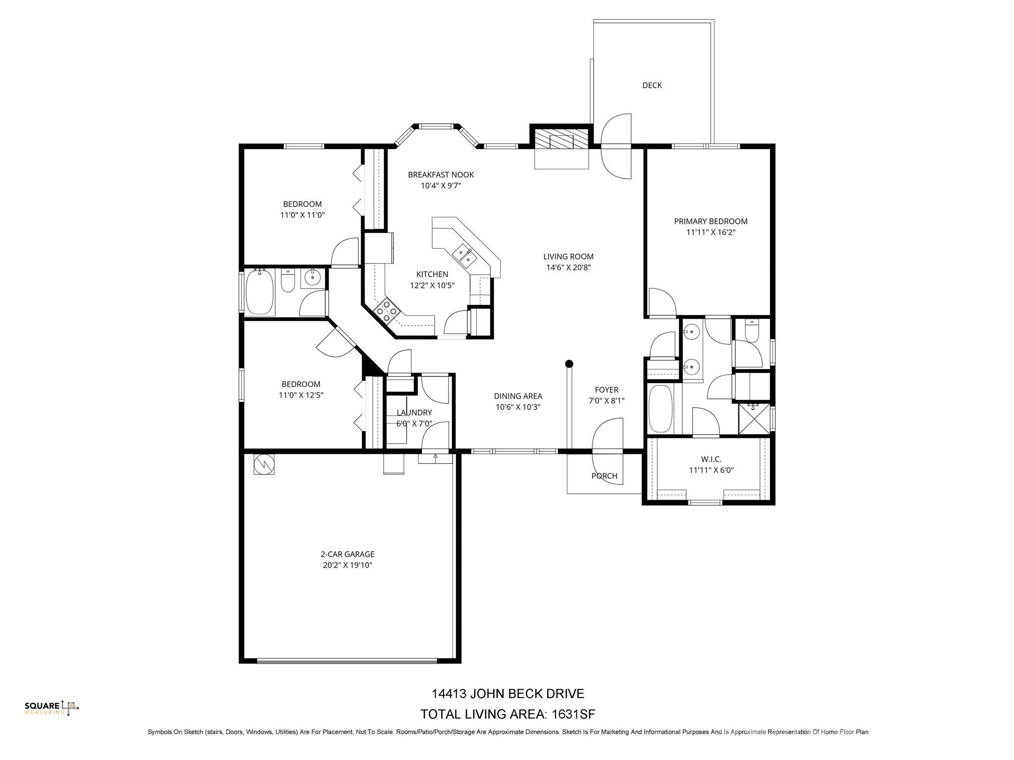 Photo 34 of 14413 John Beck Drive, Charlotte, NC
