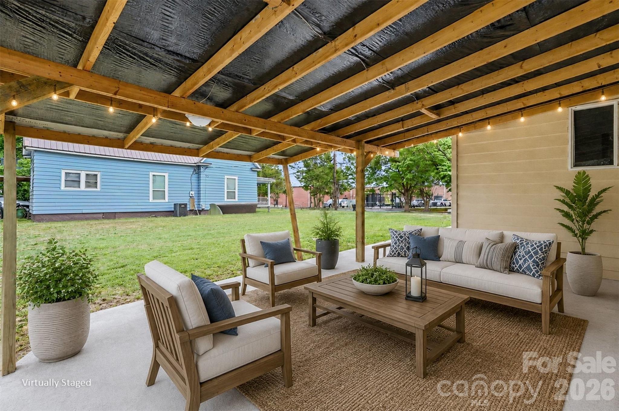 418 S Yadkin Avenue, Spencer, NC - photo 4 of 38